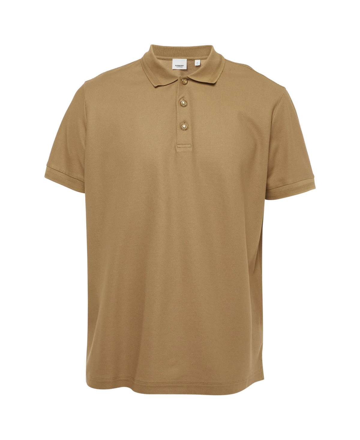 Click here for Pre-Owned Burberry Mens Pique Polo T-Shirt prices