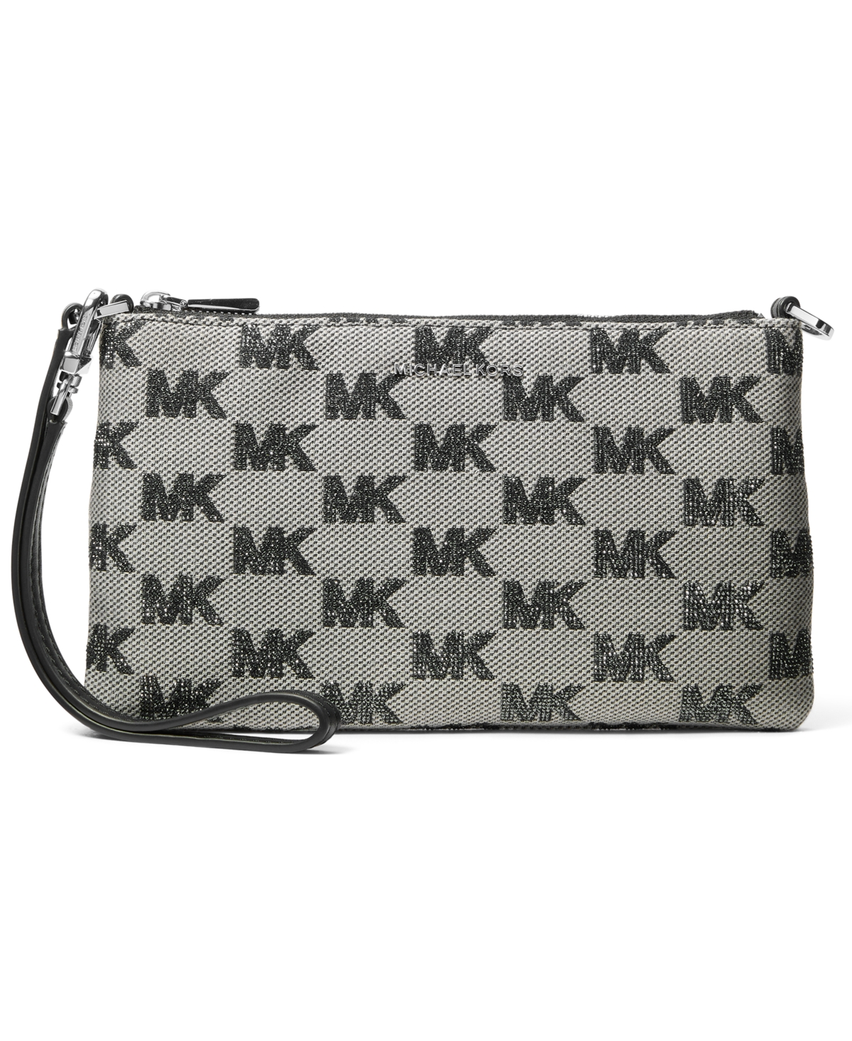 Click here for Michael Michael Kors Hardware Zip-Top Convertible... prices