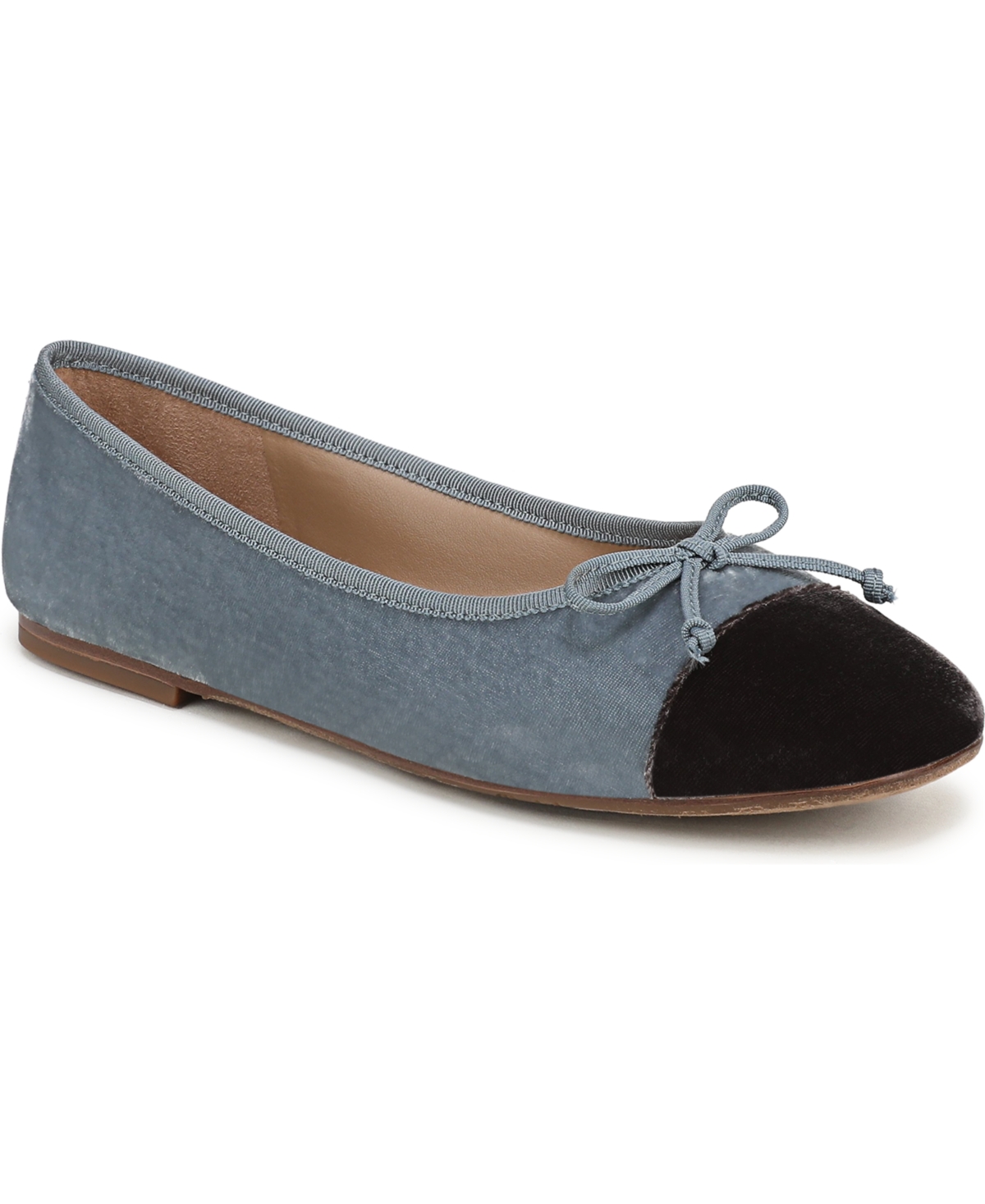 Click here for Sam Edelman Womens Alie Slip-On Ballet Flats - Azu... prices