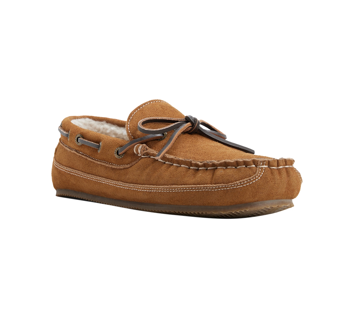 Click here for Sperry Mens 1-Eye Warm Lined Round-Toe Shoes - Lit... prices