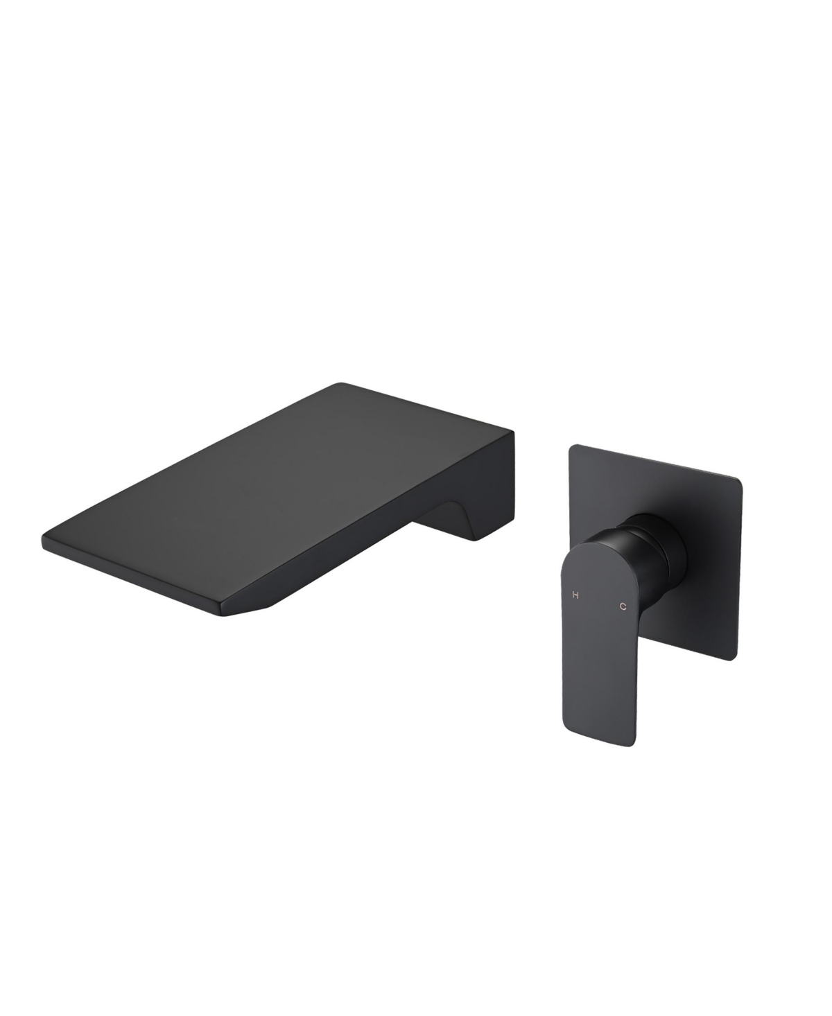 Click here for Busdays Single Handle Wall Mount Bathroom Faucet W... prices
