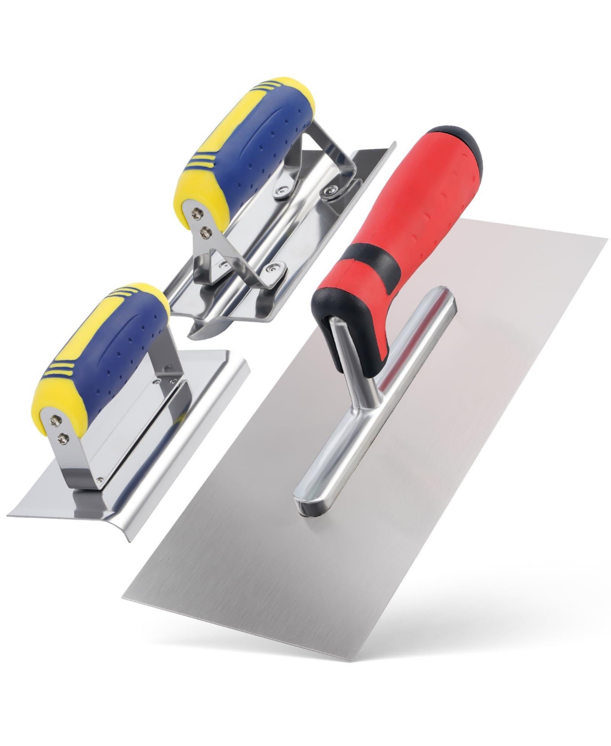 Click here for Xdovet Stainless Steel Concrete Tools Set Trowel E... prices