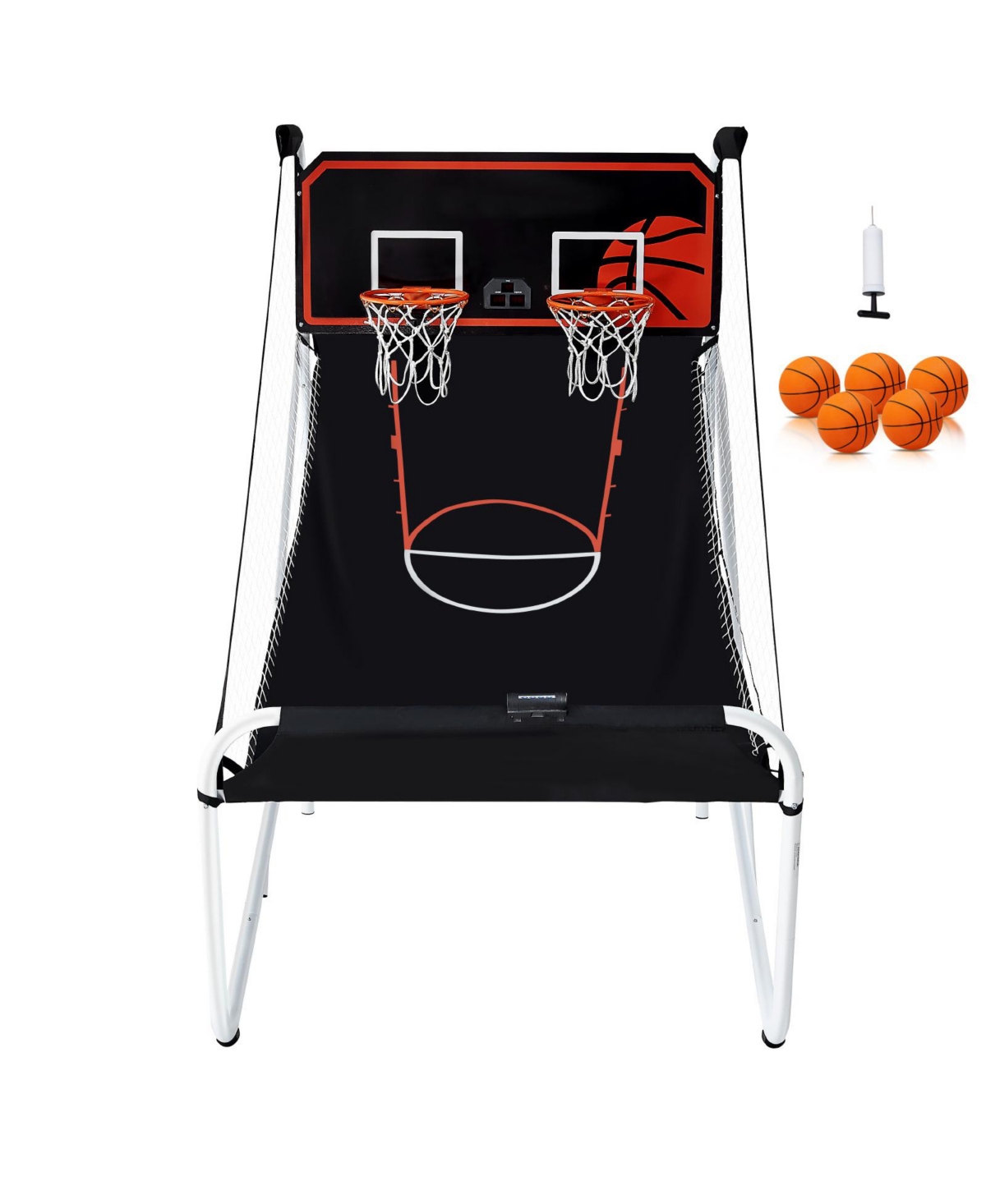Click here for Vevor Foldable Indoor Double Basketball Arcade Gam... prices