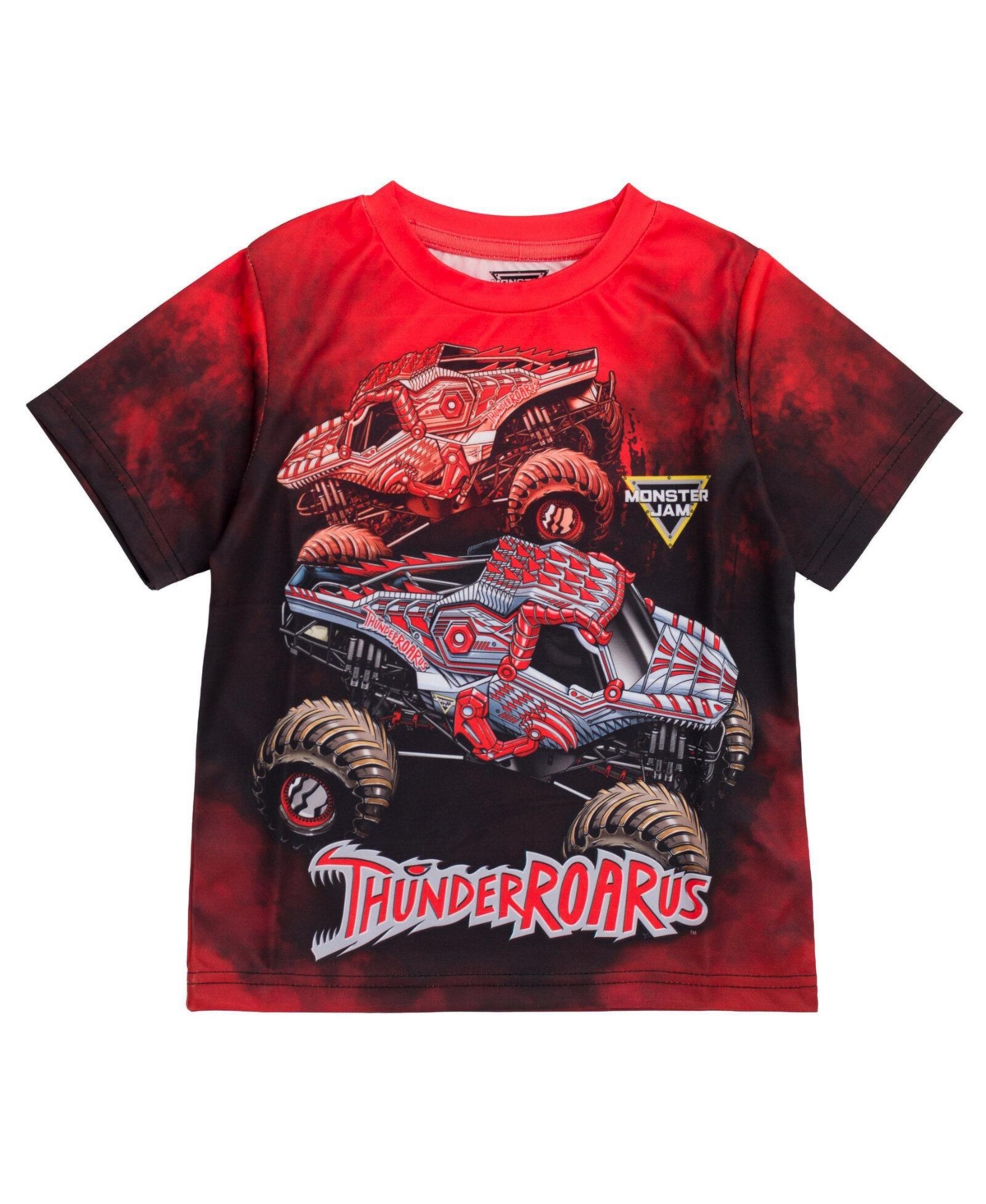 Click here for Monster Jam Toddler Girls T-Shirt - Thunderroarus... prices