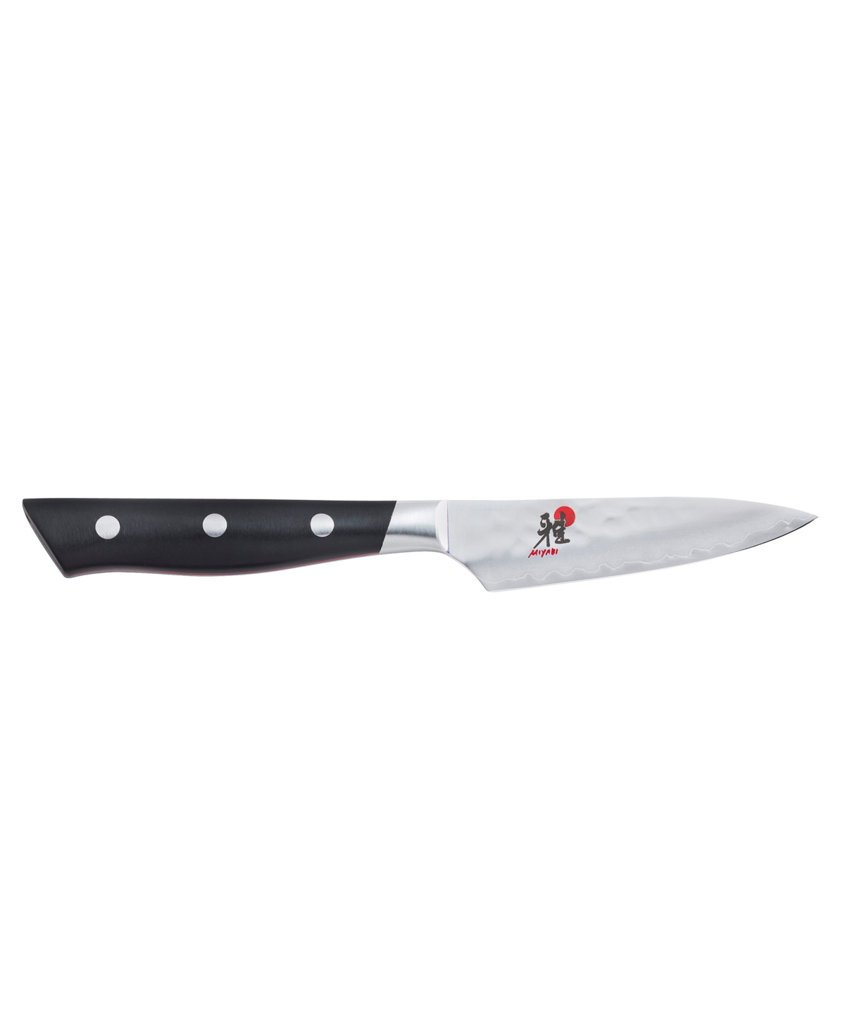 Click here for Miyabi Hisho 3.5 Paring Knife - Black prices