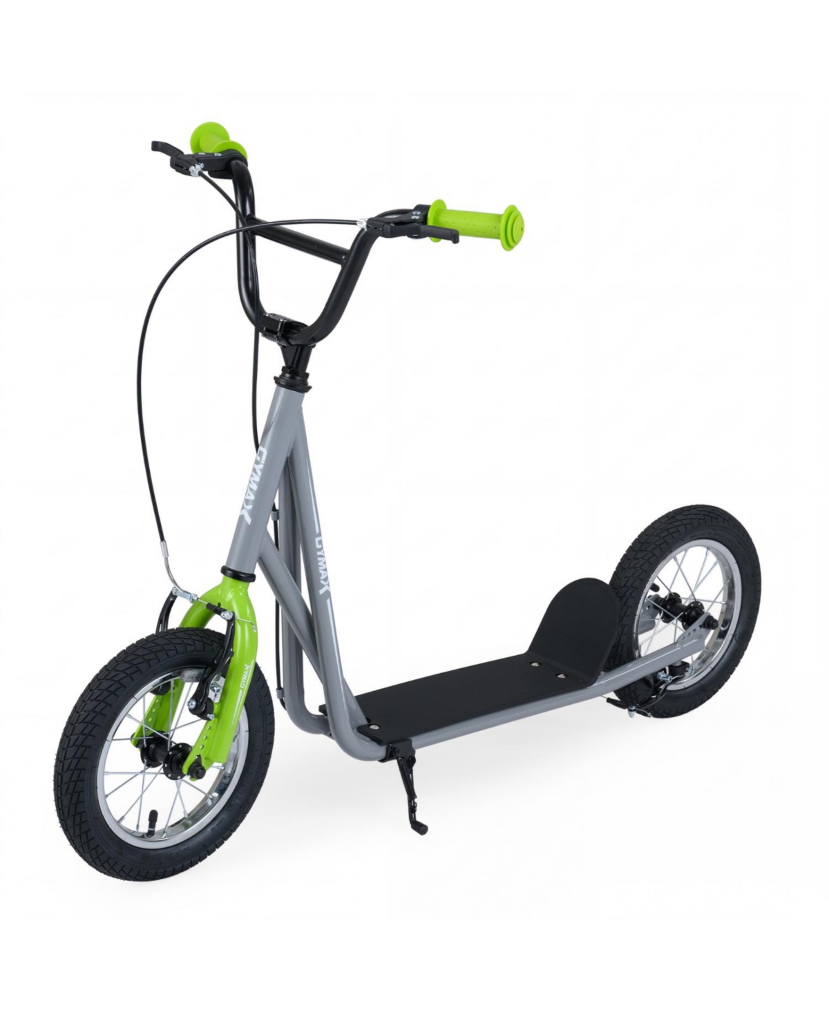 Click here for Slickblue Kids Kick Scooter with Air Tires and Adj... prices
