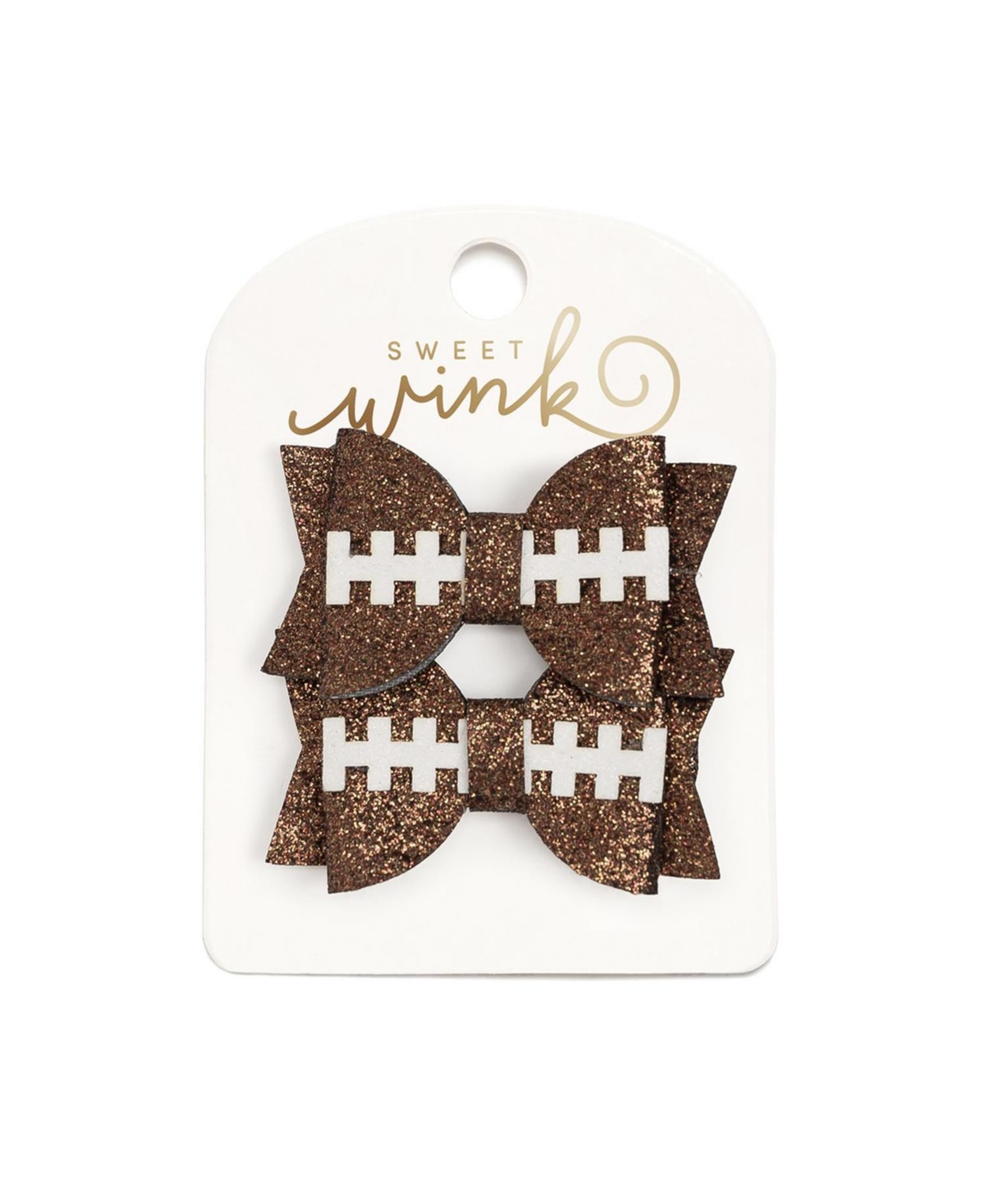 Click here for Sweet Wink Little and Big Girls Game Day Glitter B... prices