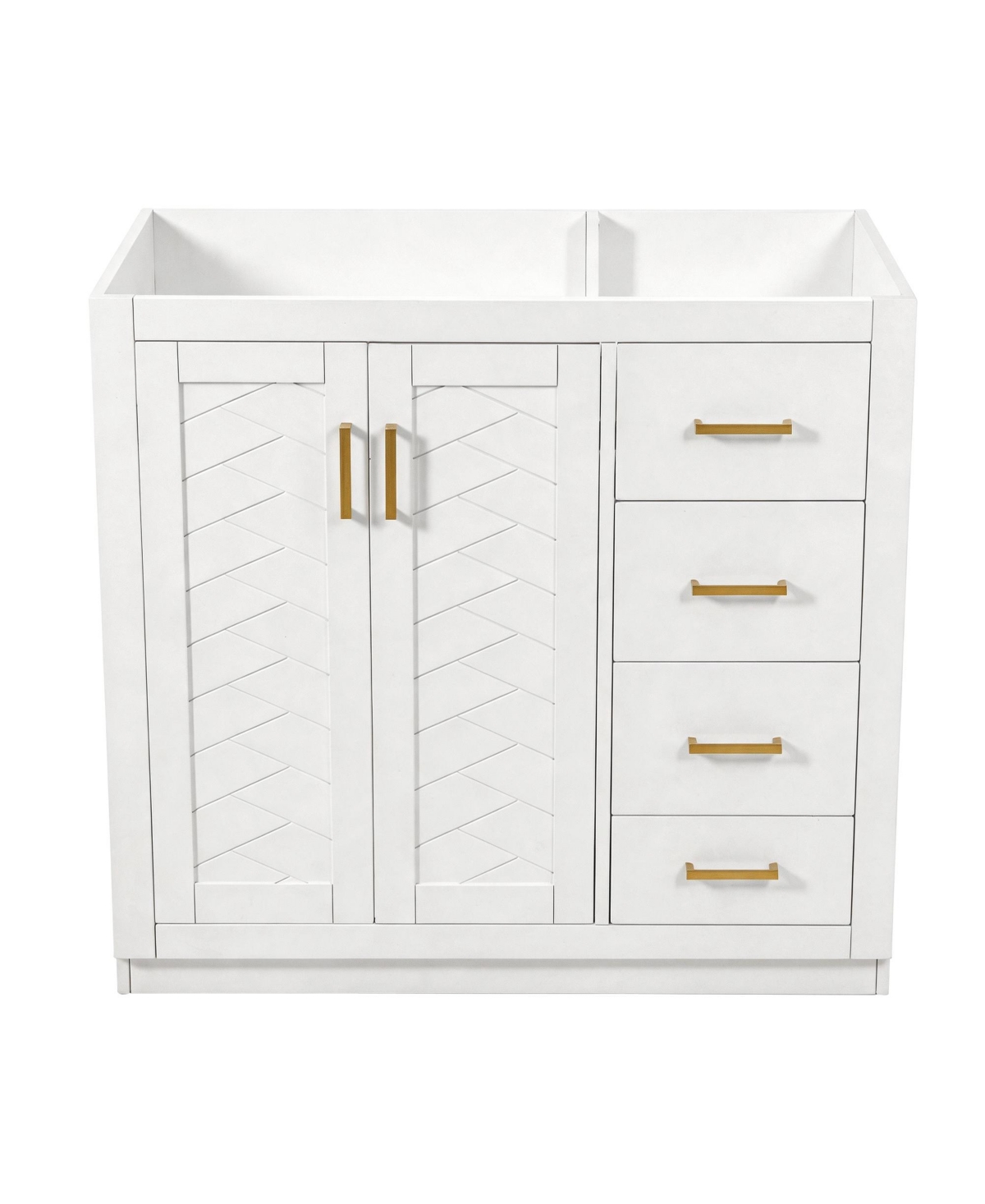 Click here for Busdays 36 Inch Bathroom Vanity without Top Sink S... prices