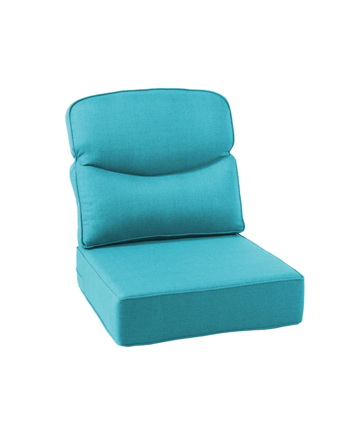 Click here for Pocassy Outdoor Chair Cushions 22 x 24 x 6 Inch  O... prices