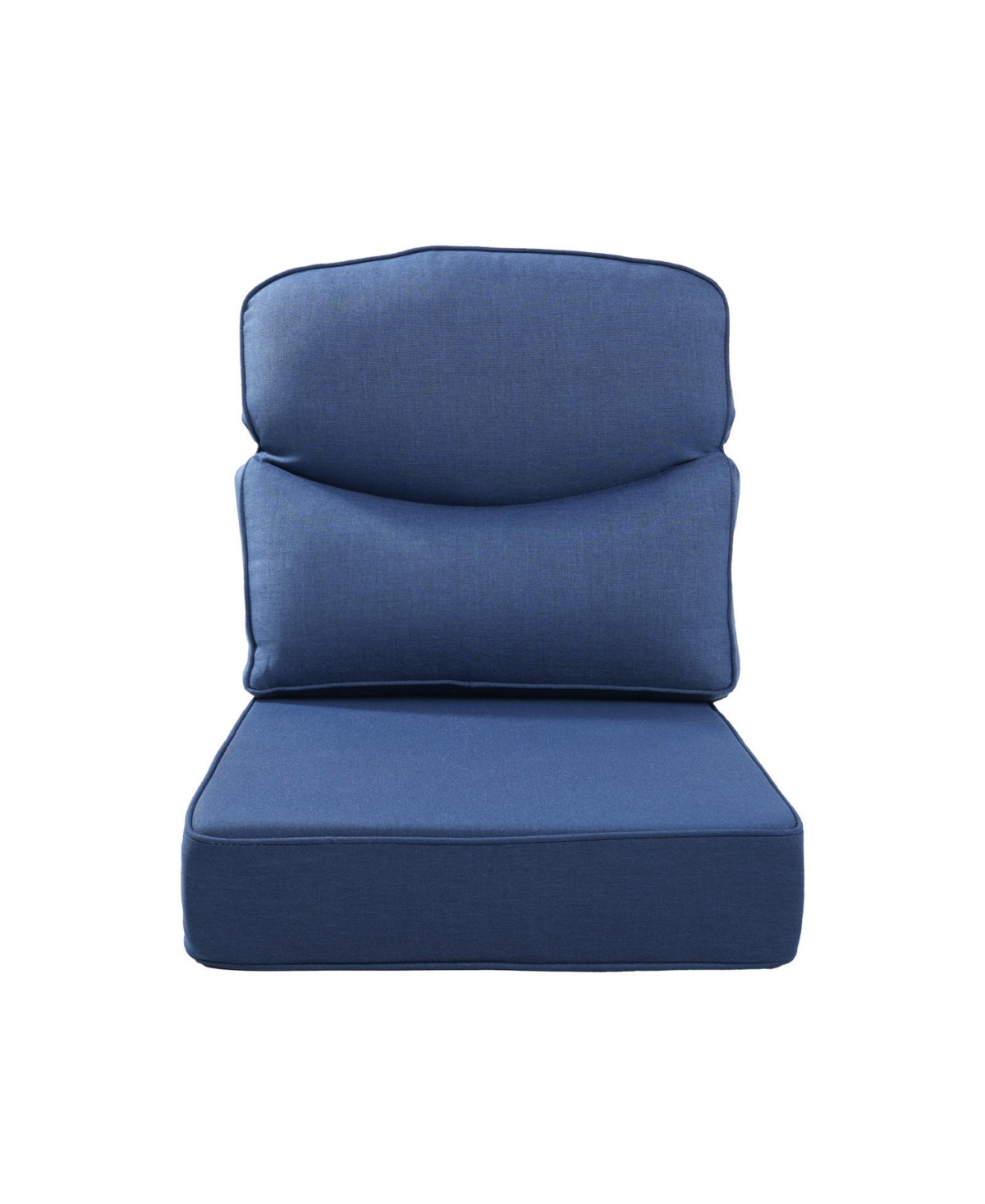 Click here for Pocassy 6 Inch Thick 24 x 24 Outdoor Deep Seating... prices