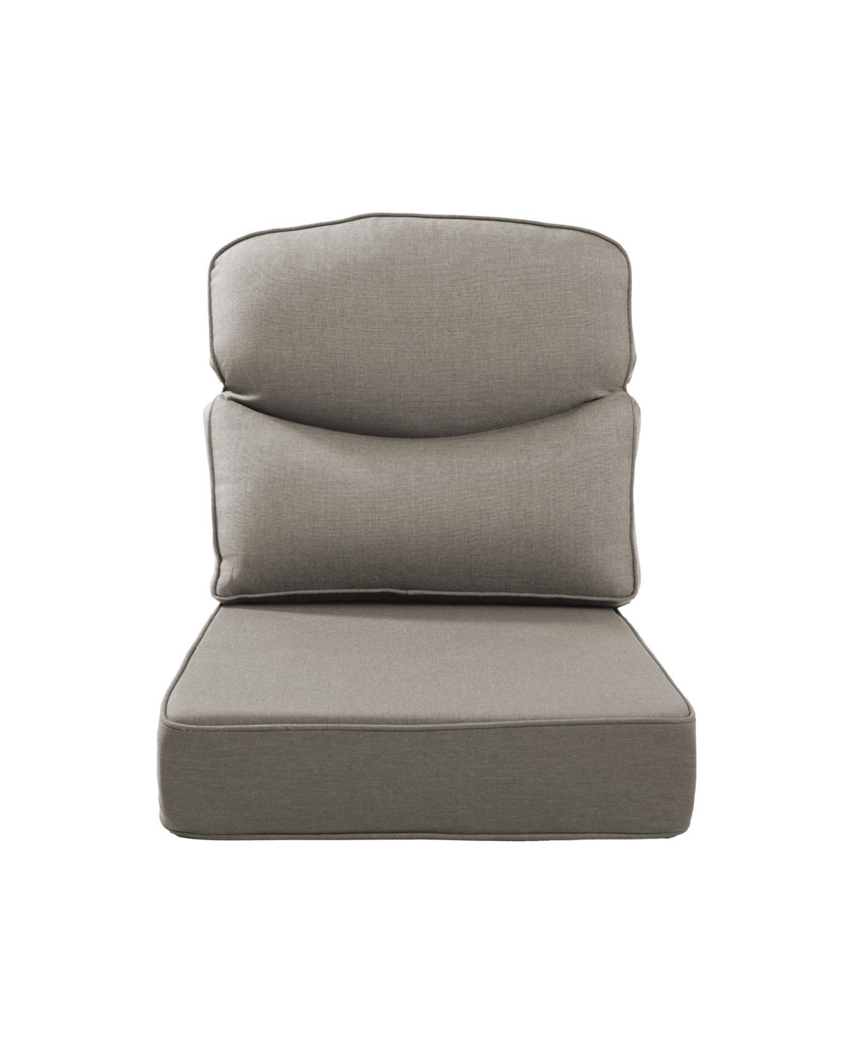 Click here for Pocassy 6 Inch Thick 24 x 24 Outdoor Deep Seating... prices