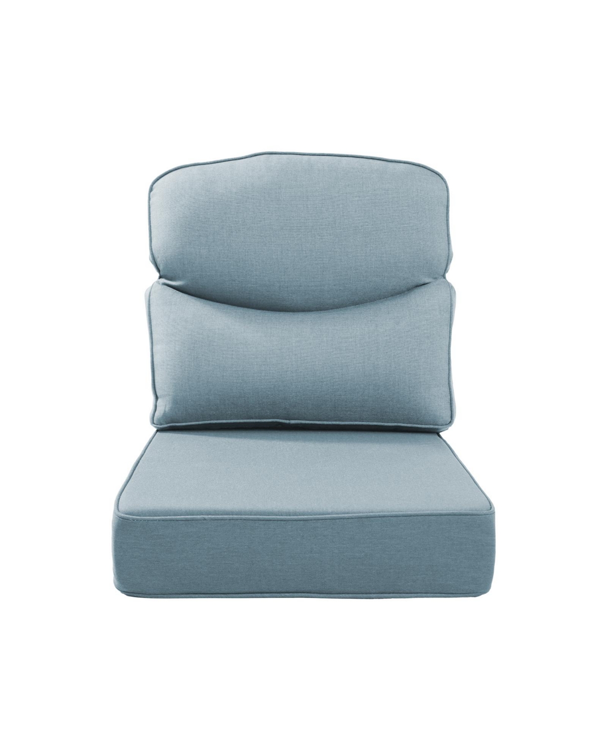 Click here for Pocassy 6 Inch Thick 24 x 24 Outdoor Deep Seating... prices