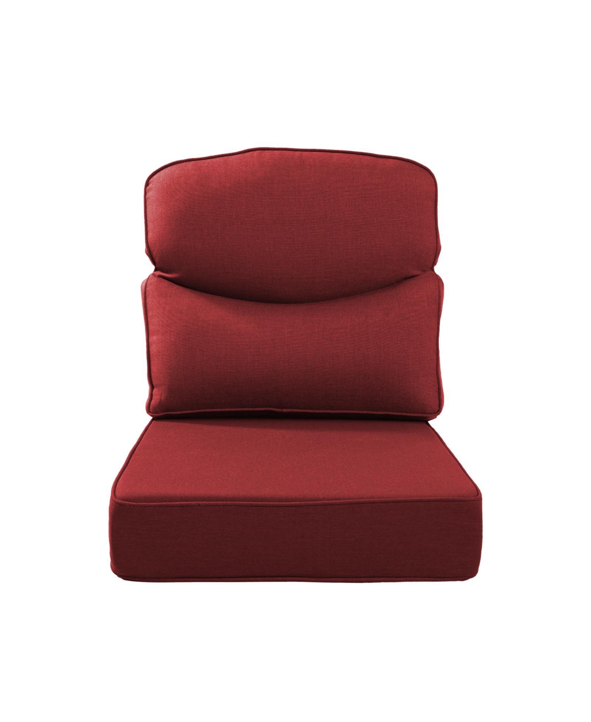 Click here for Pocassy 6 Inch Thick 24 x 24 Outdoor Deep Seating... prices