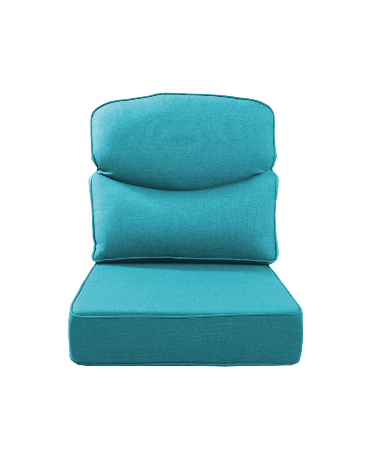 Click here for Pocassy 6 Inch Thick 24 x 24 Outdoor Deep Seating... prices
