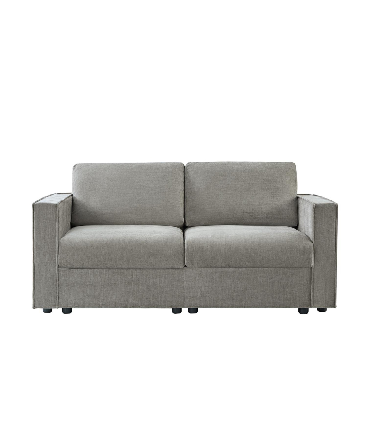 Click here for Hulala Home Amelia 71W Modern Slipcover Storage An... prices
