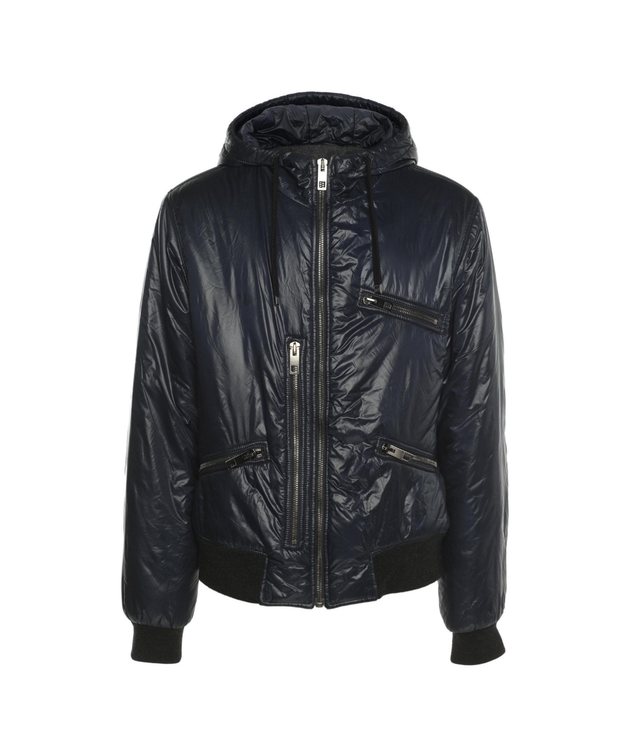 Click here for Pre-Owned Dolce & Gabbana Mens Nylon Hoodie Bomber... prices