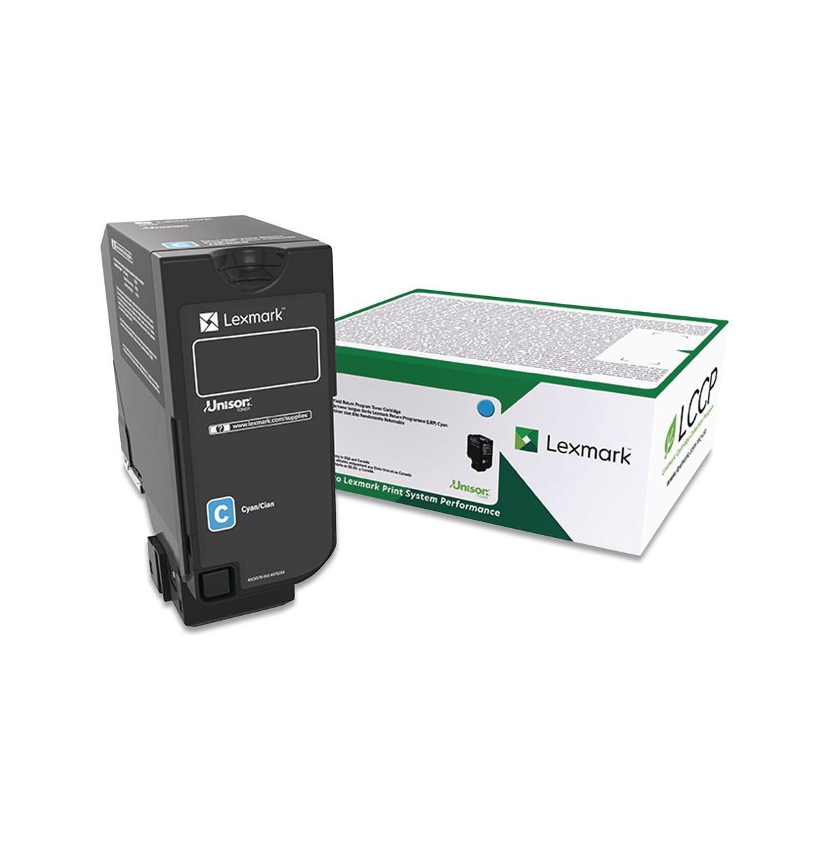 Click here for Lexmark 74C00CG 3 000 Page-Yield Return Program To... prices