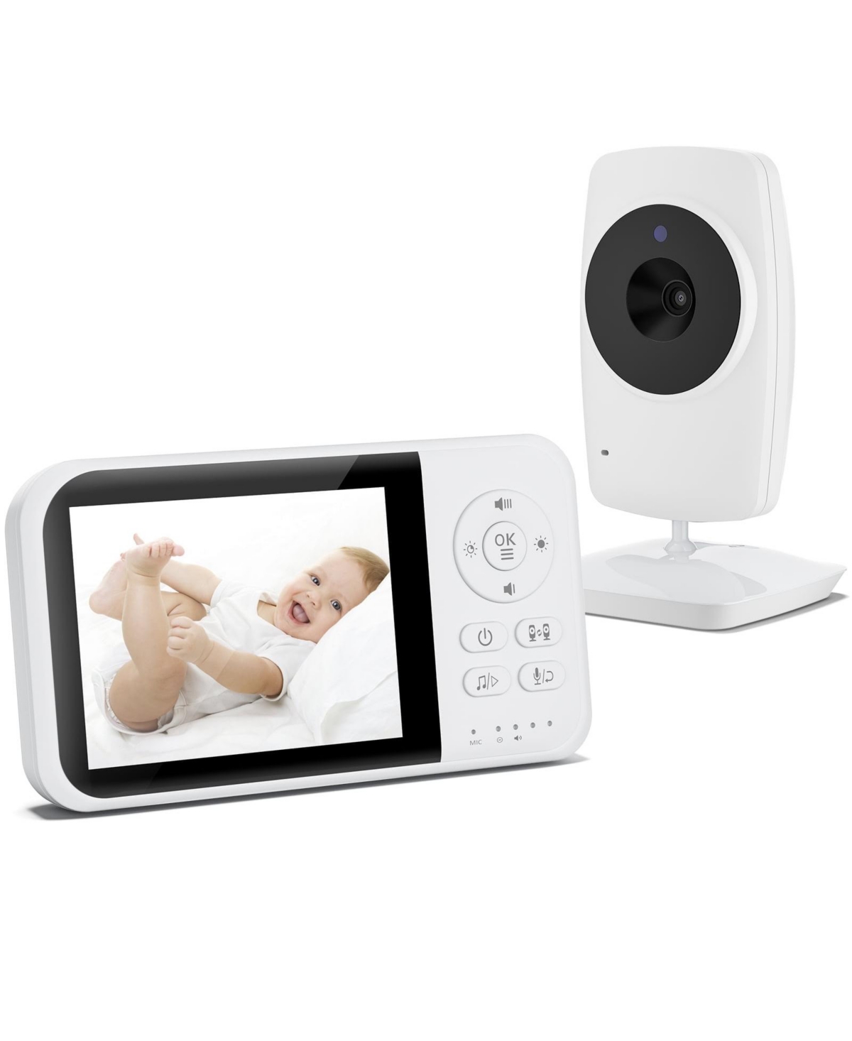 Click here for Gouun Baby Monitor with Camera and Audio 3.2 Inch... prices