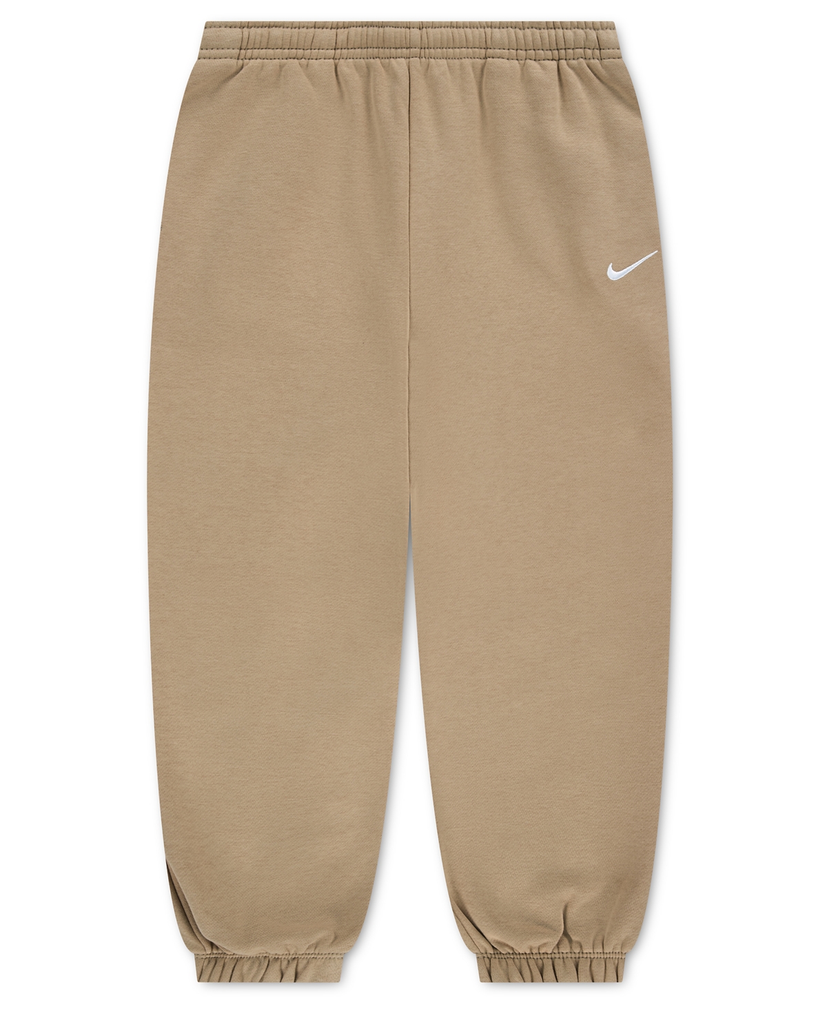 Click here for Nike Girls 4-6X Sportswear Studio Fleece Loose Pan... prices
