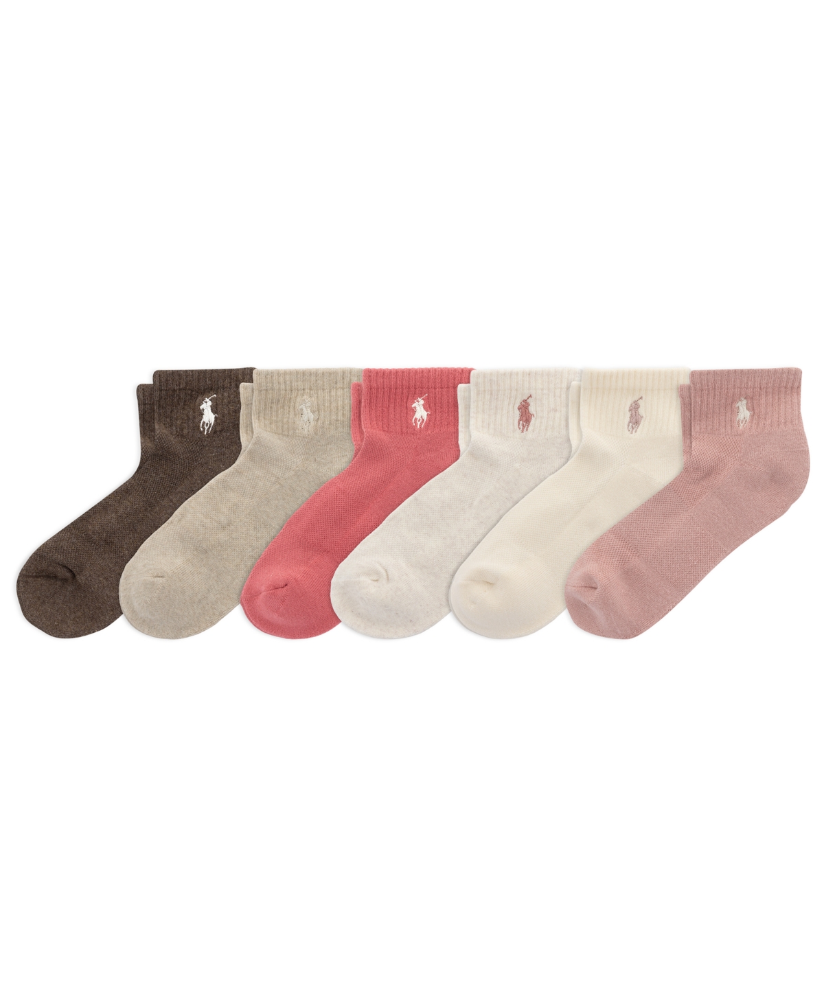 Click here for Polo Ralph Lauren Little & Big Girls Sport Quarter... prices