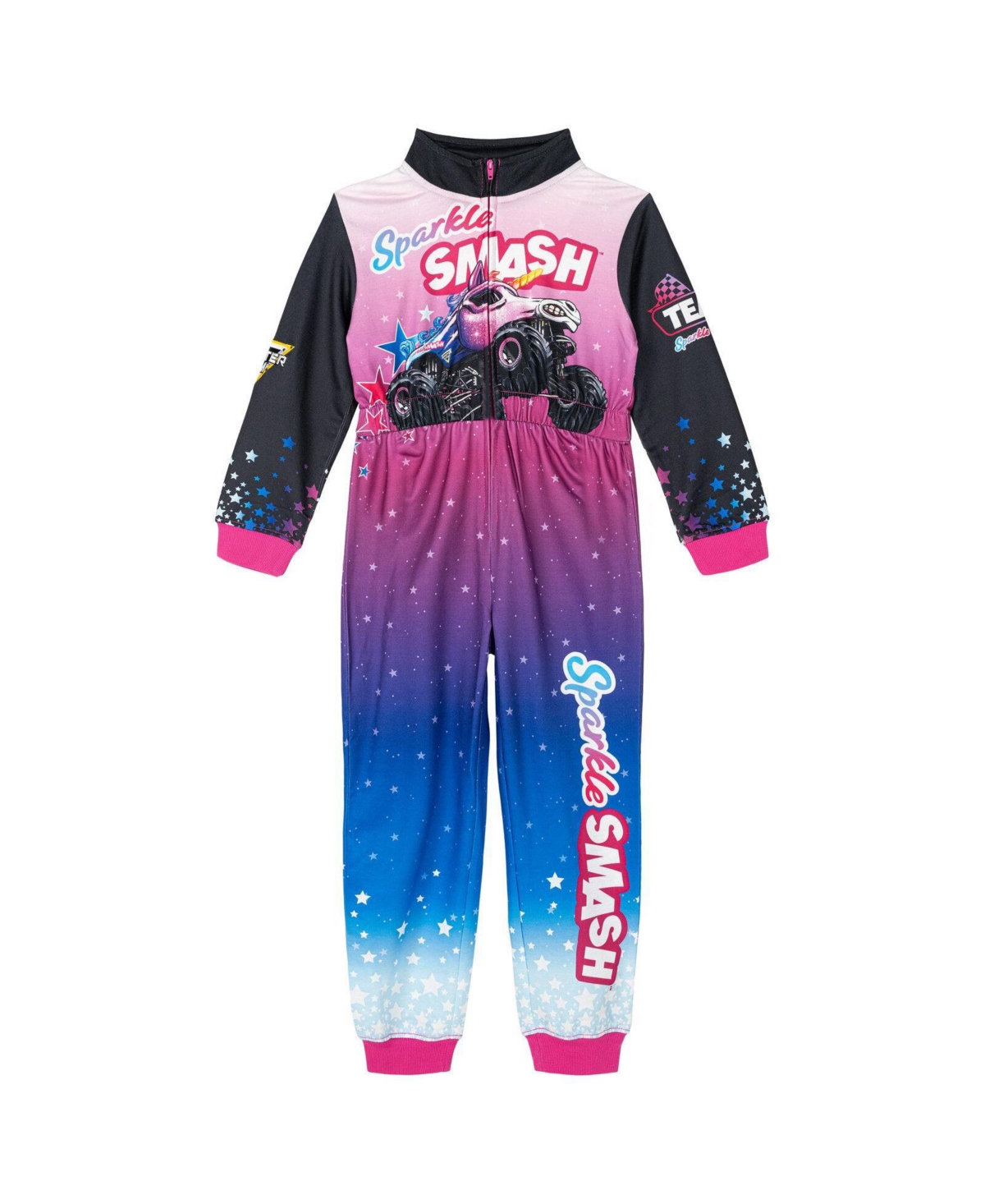 Click here for Monster Jam Toddler Boys Grave Digger French Terry... prices
