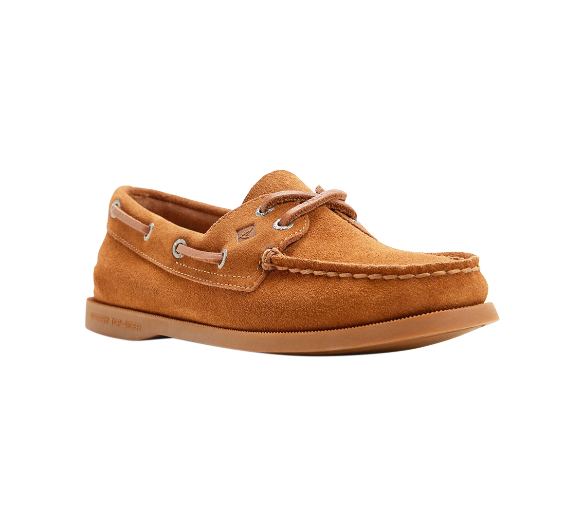 Click here for Sperry Womens Authentic Original 2-Eye Slip-On Boa... prices