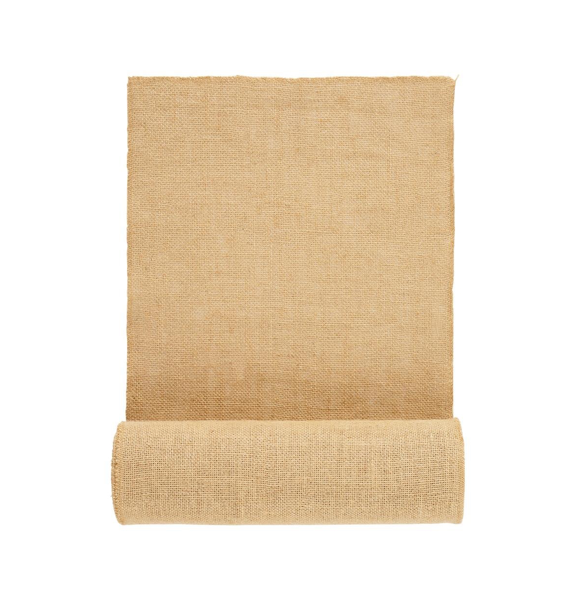 Click here for Sugift Burlap Fabric Roll 14 in x 30 ft Jute Tree... prices