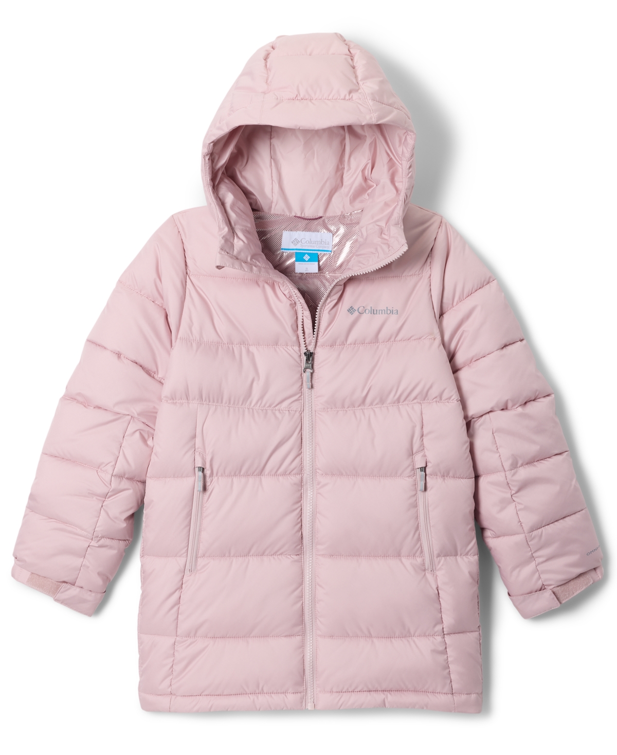 Click here for Columbia Big Boys Pike Lake Mid Puffer Jacket - Mi... prices