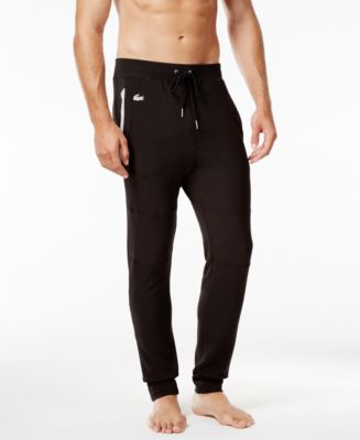 Lacoste Men's Banded Lounge Pants - Macy's