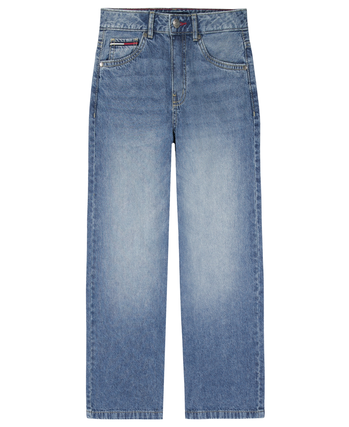 Click here for Tommy Hilfiger Girls 7-16 Wide-Leg Jeans - Lexingt... prices