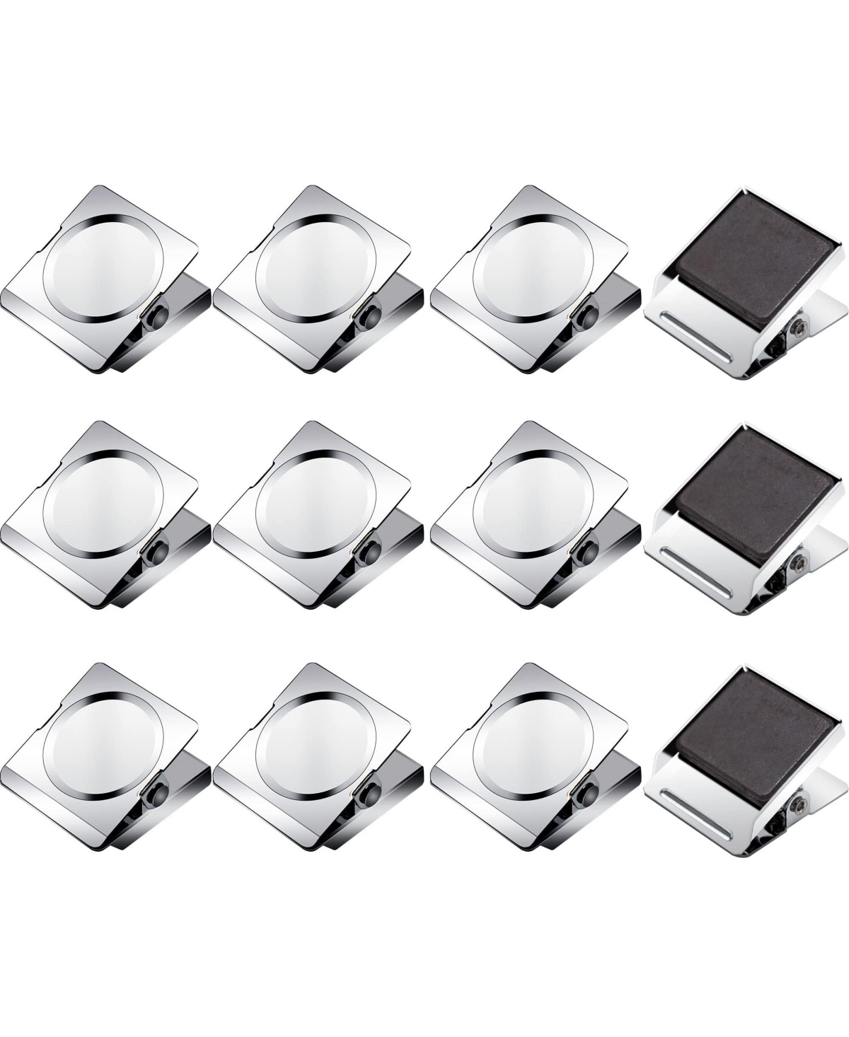 Click here for Danrong Heavy Duty Metal Magnetic Clips Extra Stro... prices