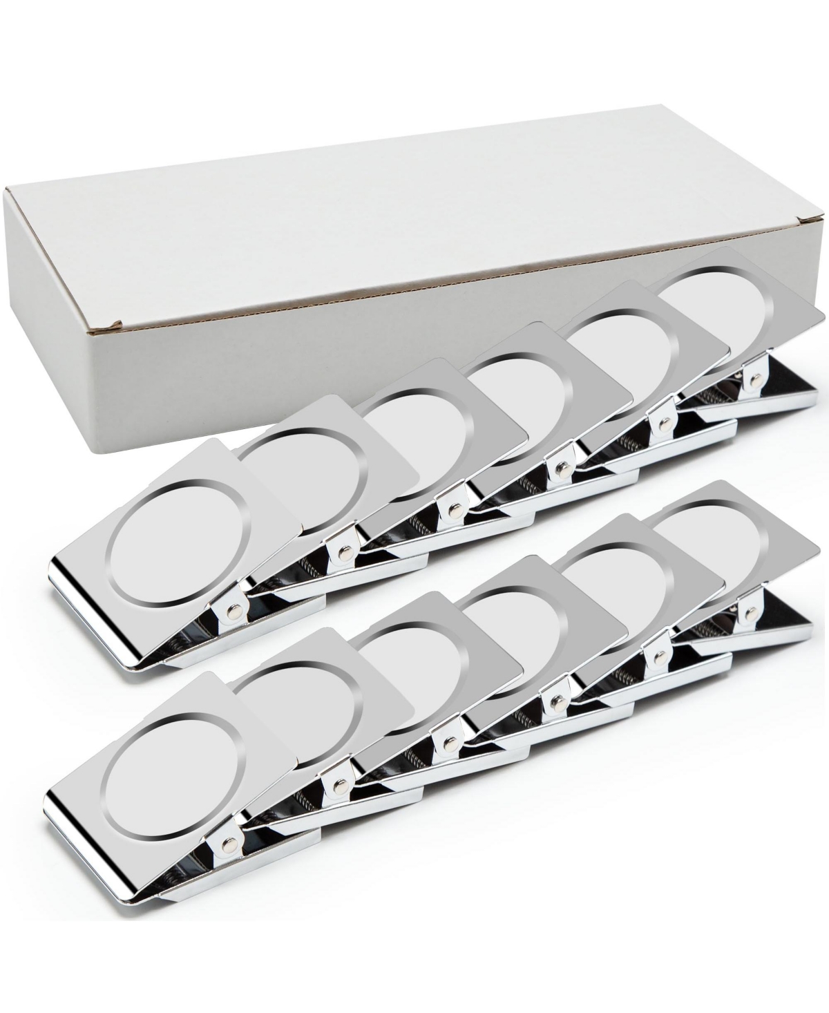 Click here for Danrong Heavy Duty Metal Magnetic Clips Extra Stro... prices
