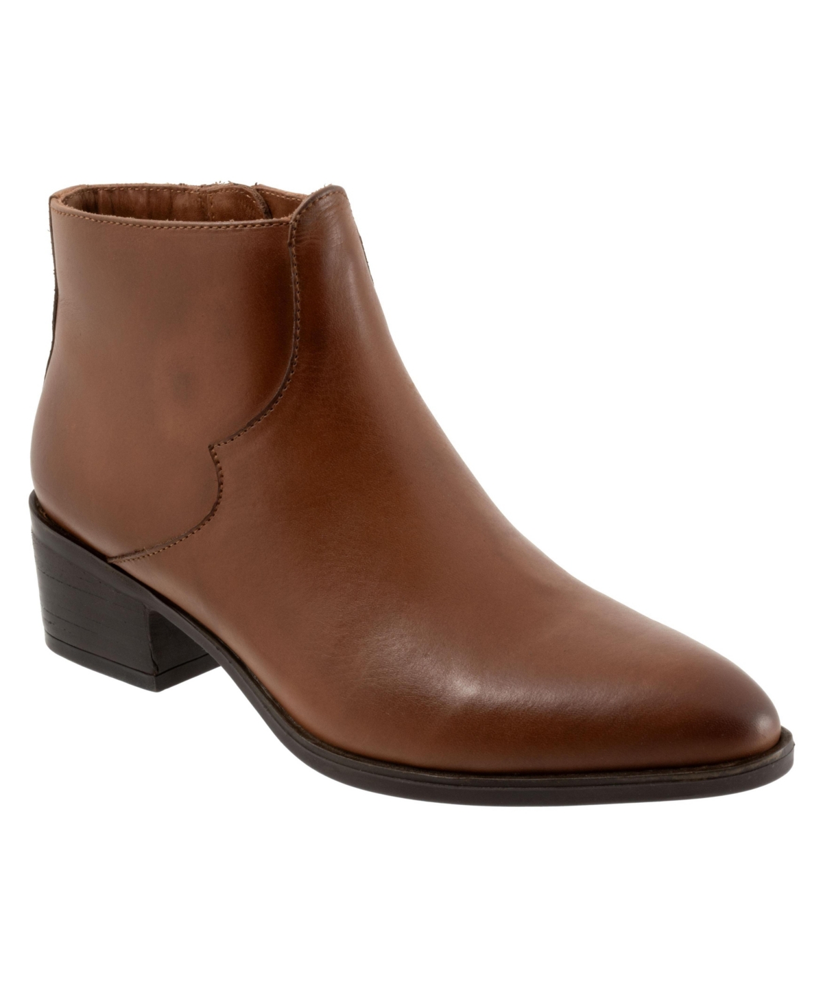 Click here for Softwalk Womens Lorain Boot - Luggage prices