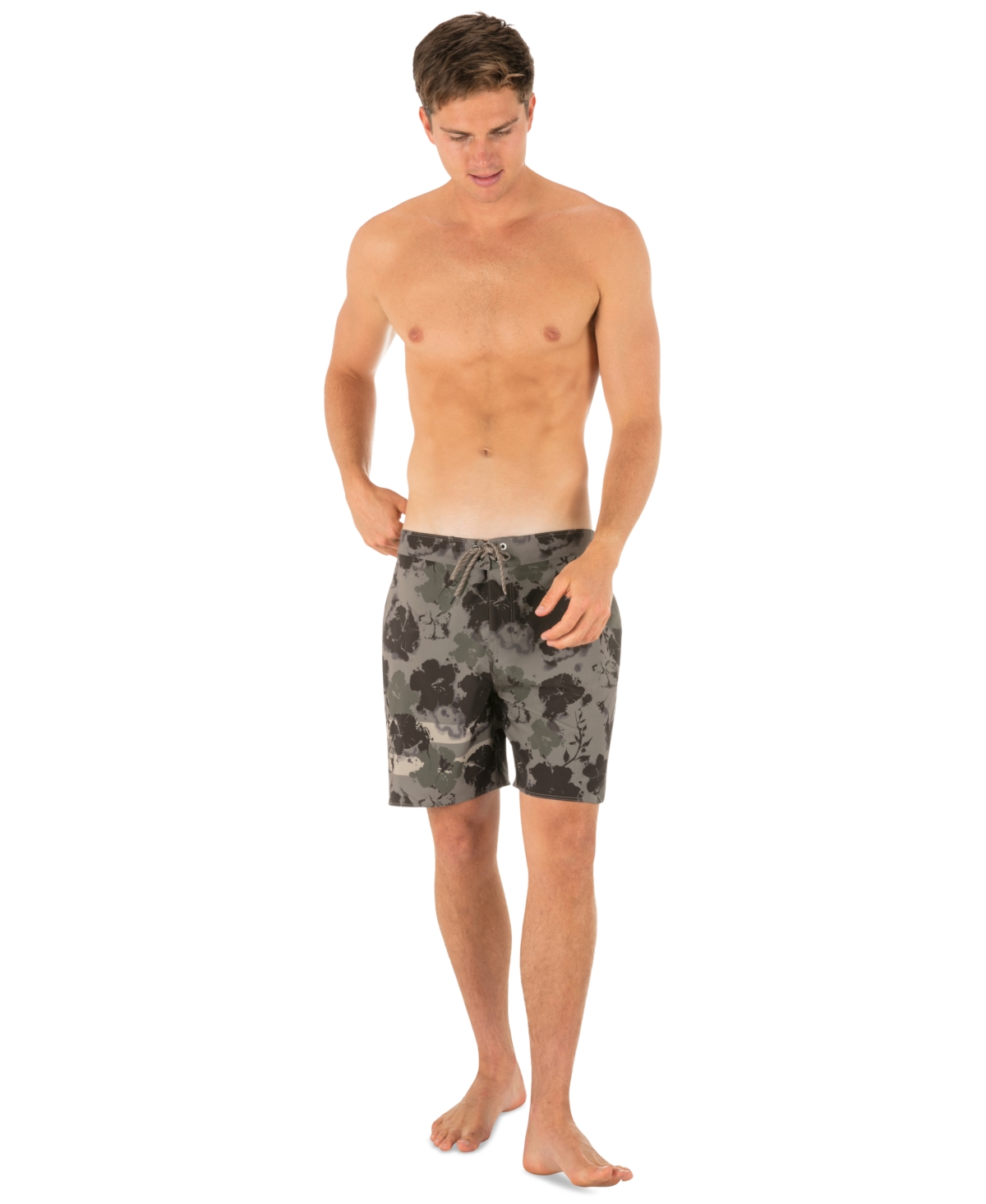 Click here for Hurley Mens Phantom Block Party Swim Board Shorts... prices