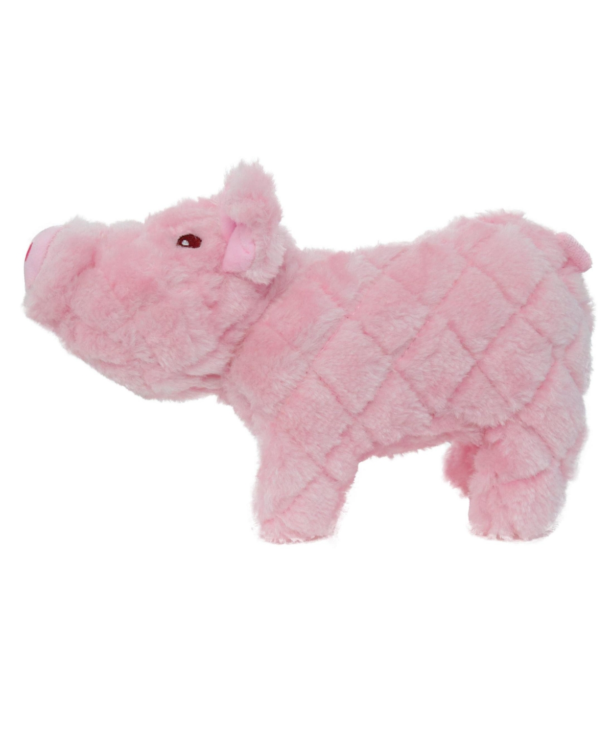 Click here for Mighty Farm Piglet  Durable Plush Squeaky Dog Toy... prices