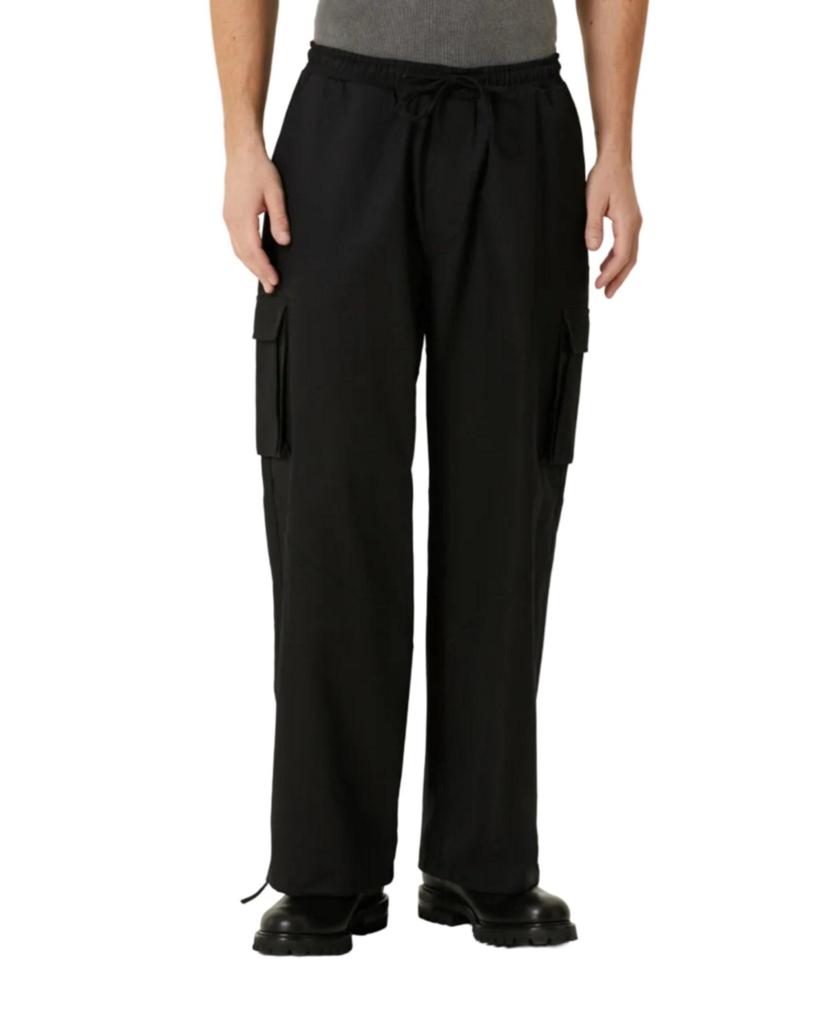 Click here for Pcfg Mens Unisex Stretch Cotton-Blend Cargo Pants... prices