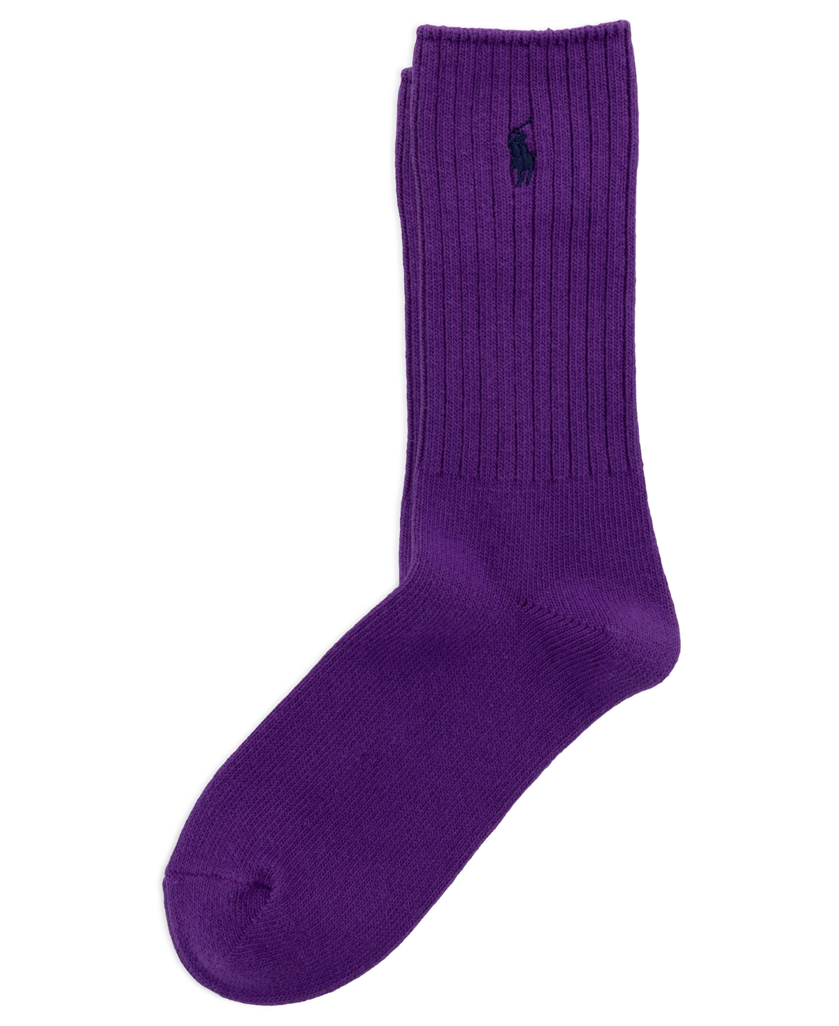 Click here for Polo Ralph Lauren Womens Classic Ribbed Crew Socks... prices
