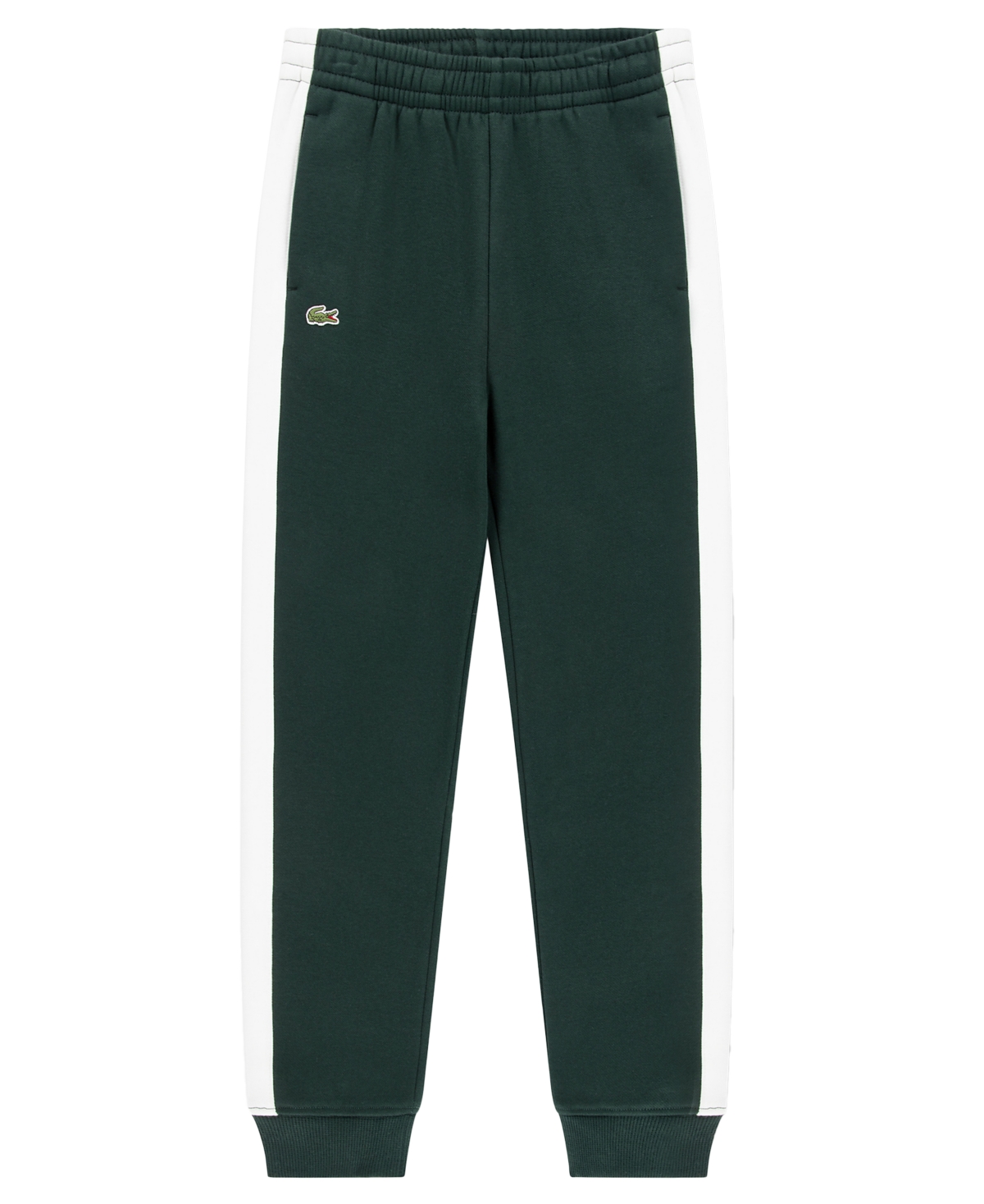 Click here for Lacoste Boys 10-16 Adjustable Drawcord Pants - Sin... prices