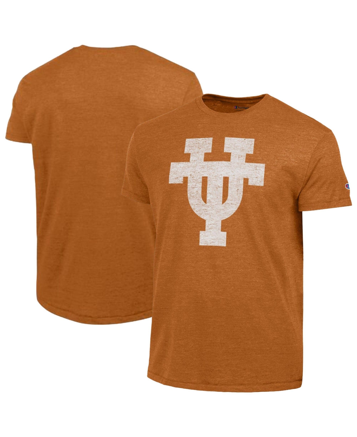 Click here for Champion Mens Texas Orange Texas Longhorns Triumph... prices