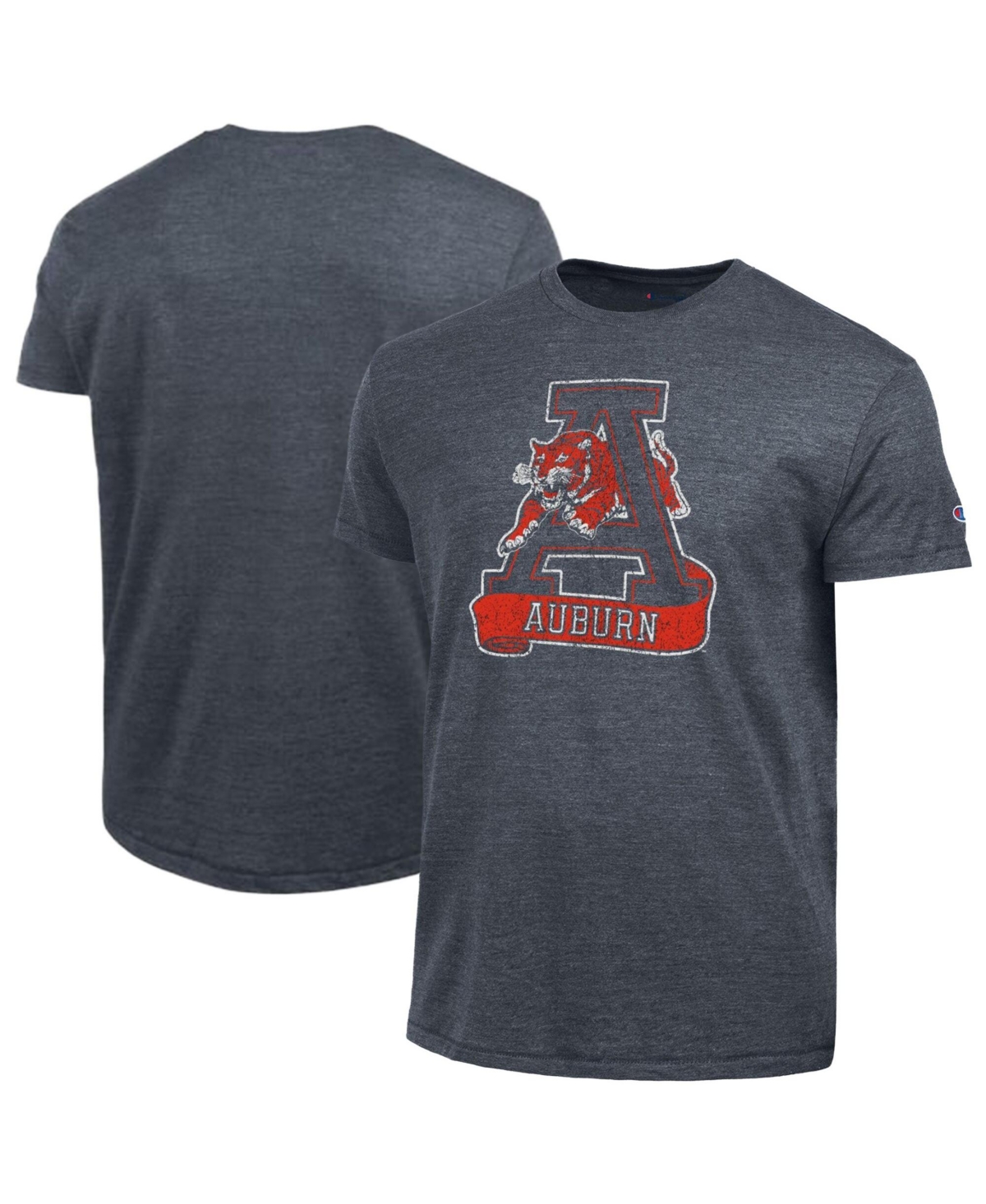 Click here for Champion Mens Navy Auburn Tigers Triumph Tri-Blend... prices