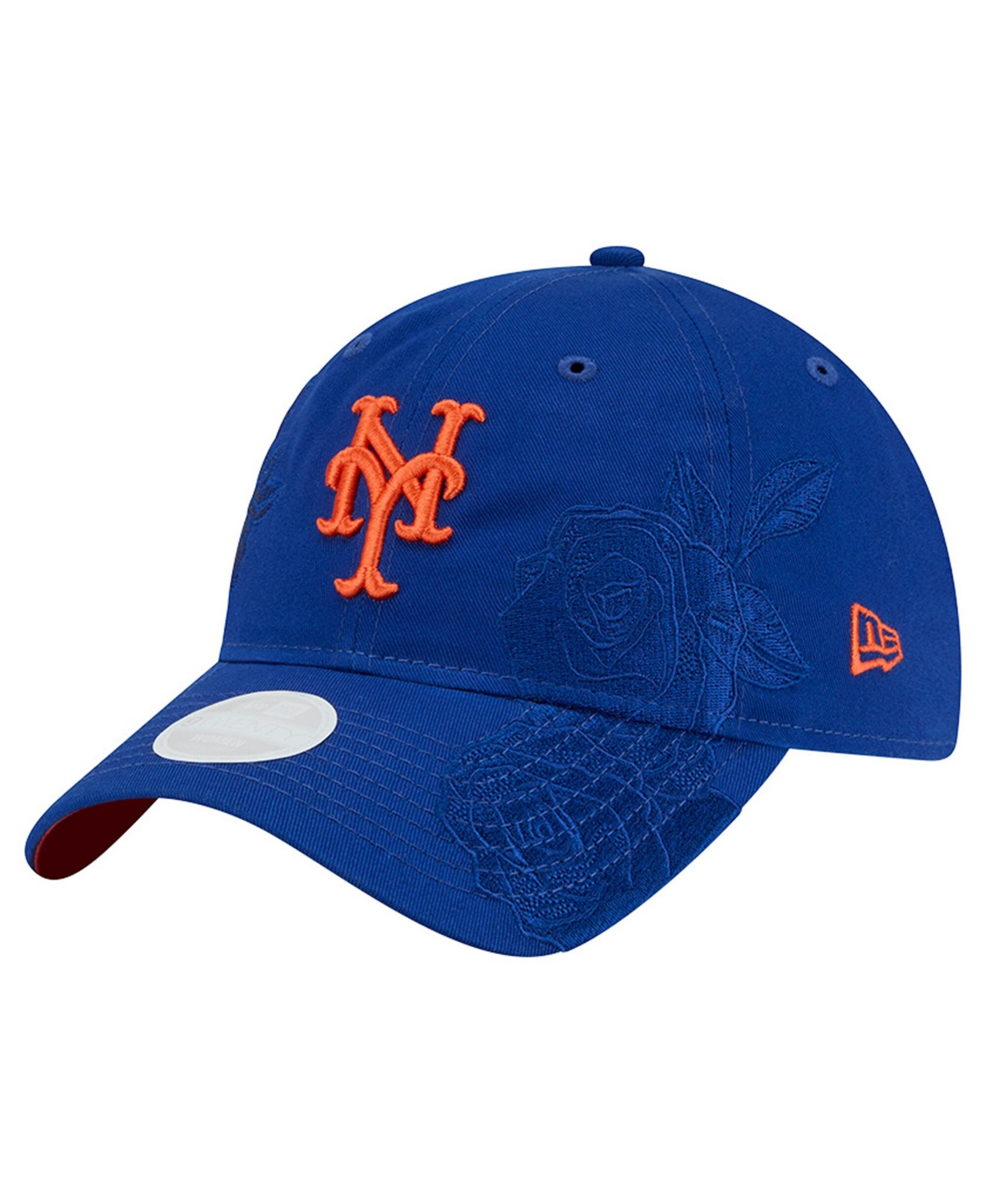 Click here for New Era Womens Royal New York Mets Roses 9TWENTY A... prices