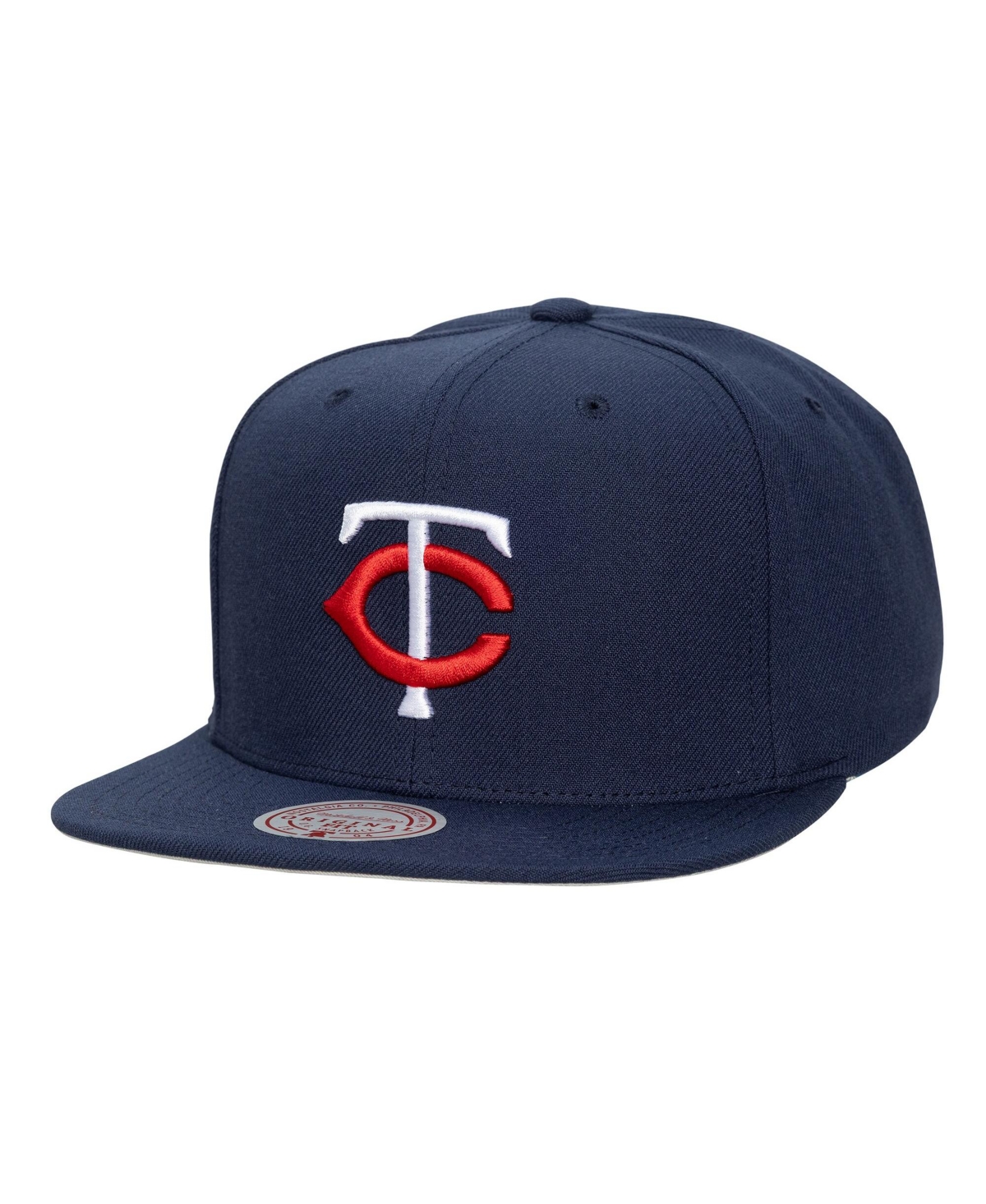 Click here for Mitchell & Ness Mens and Womens Navy Minnesota Twi... prices
