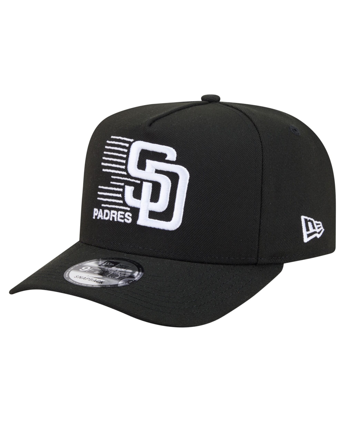 Click here for New Era Mens Black San Diego Padres Motion A-Frame... prices