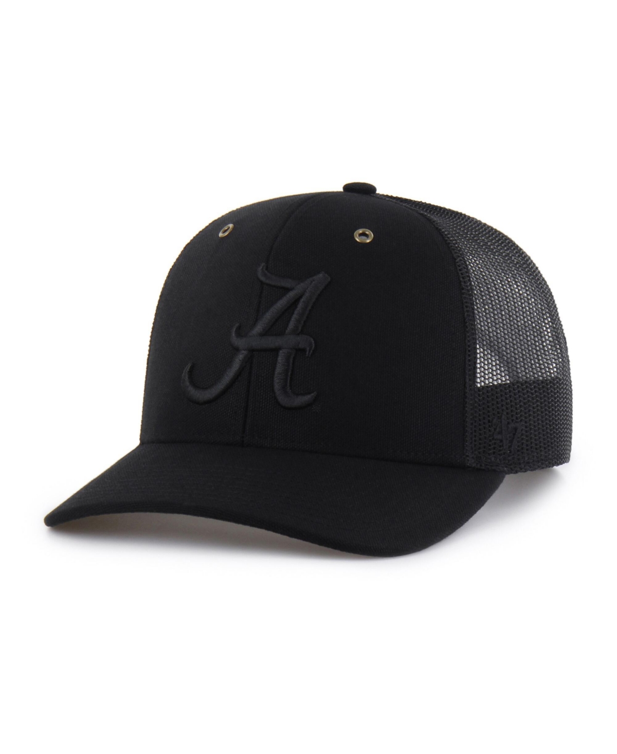 Click here for Carhartt X 47 Mens Black Alabama Crimson Tide Truc... prices