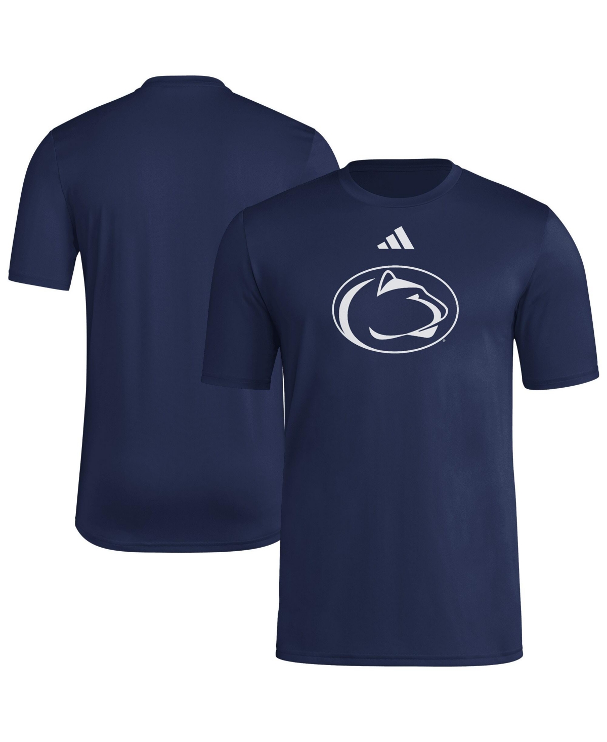 Click here for Adidas Mens Navy Penn State Nittany Lions Primary... prices