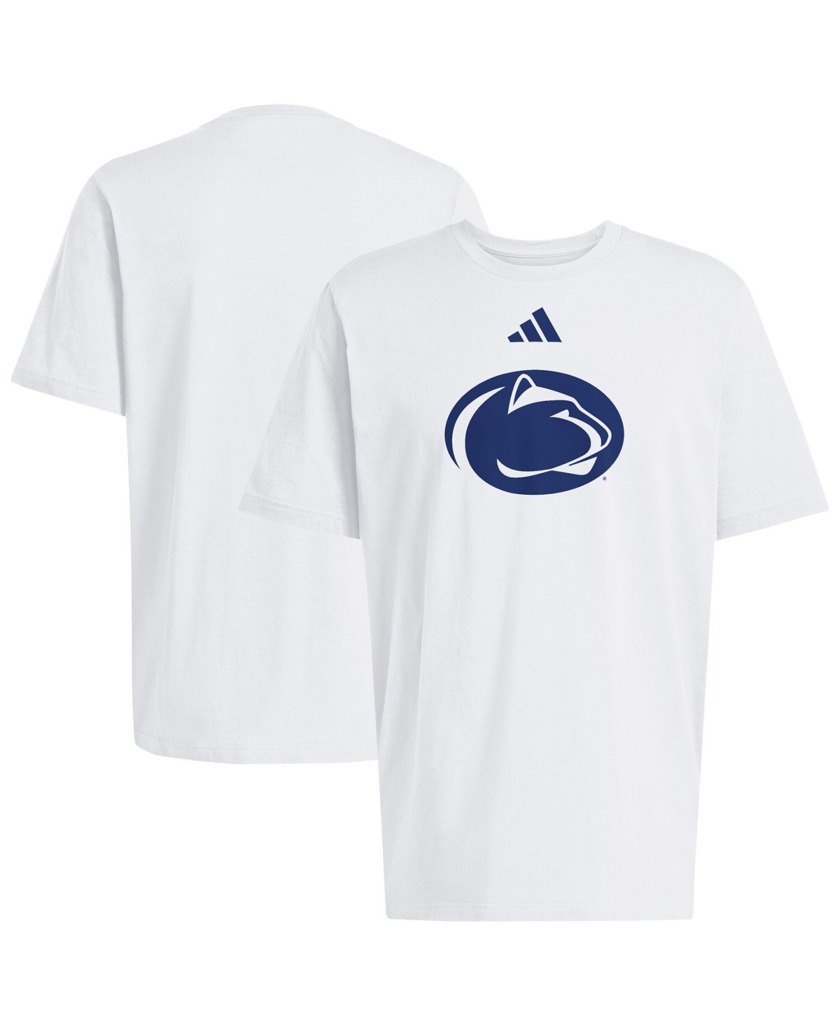 Click here for Adidas Mens White Penn State Nittany Lions Primary... prices