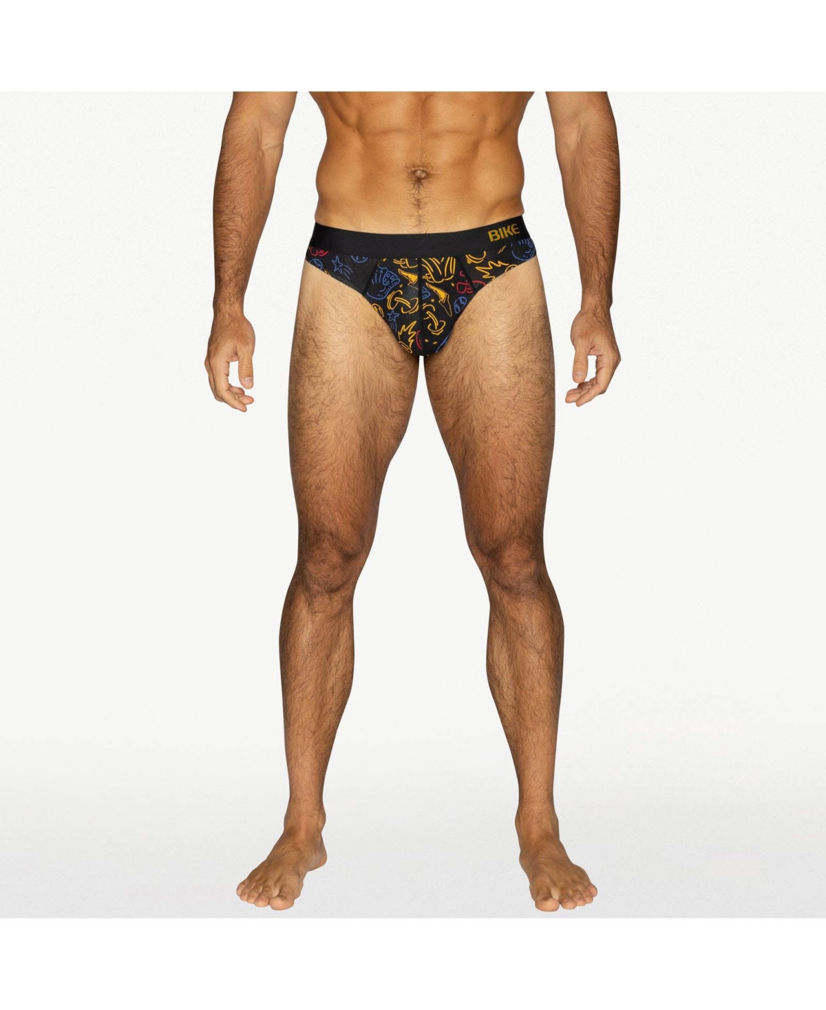 Click here for Bike Athletic Mens Active Thong Underwear - Multic... prices
