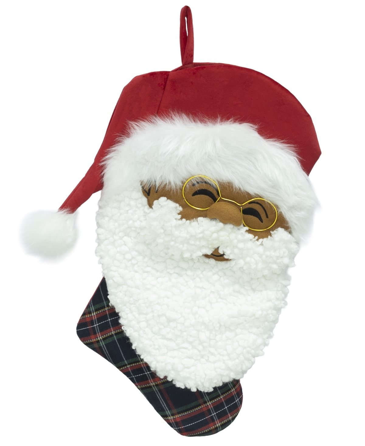 Click here for Black Paper Party Papa Stocking Noire Noel - Multi prices