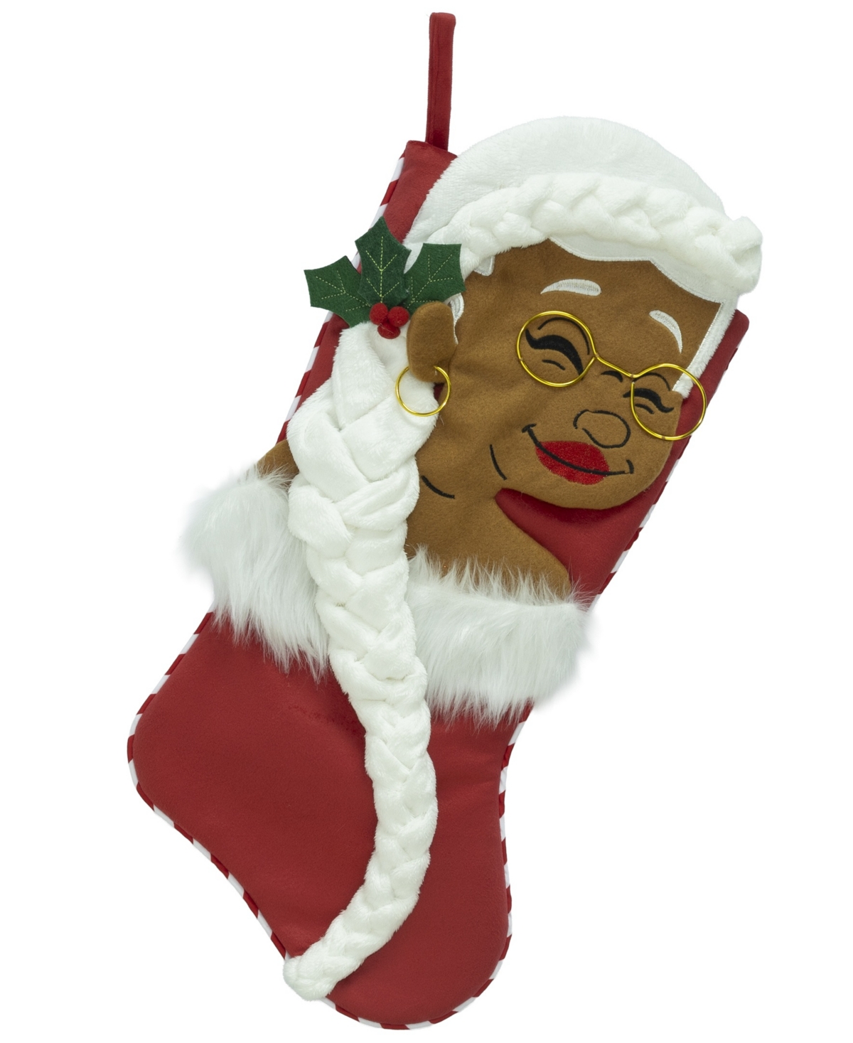 Click here for Black Paper Party Nana Stocking Letters to Santa -... prices