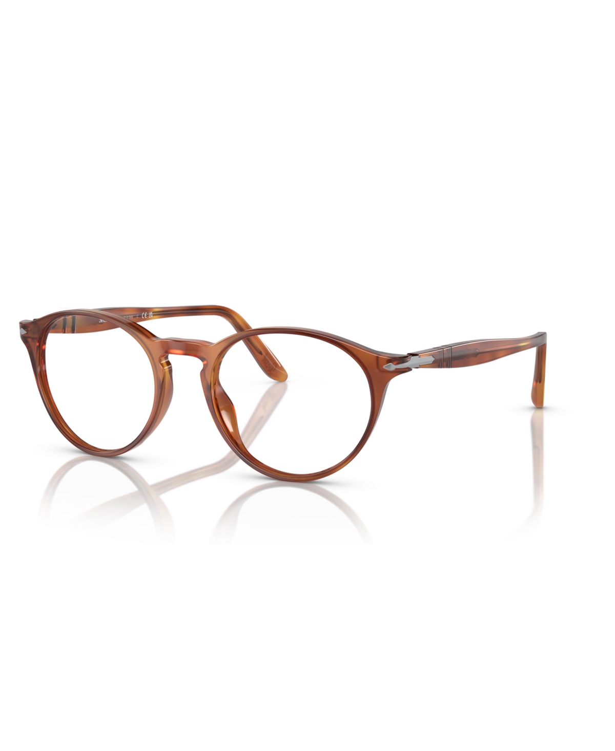 Click here for Persol Mens Eyeglasses  PO3092V - Terra Di Siena prices
